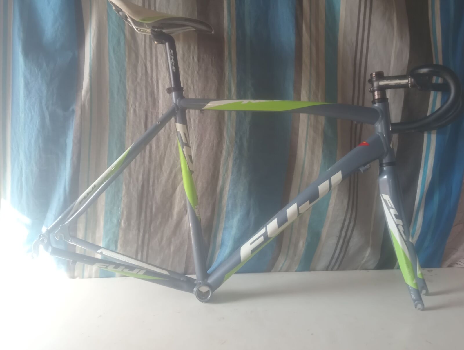 Fuji Newest 3.0 frame | Road Bike Frames | Bike Hub