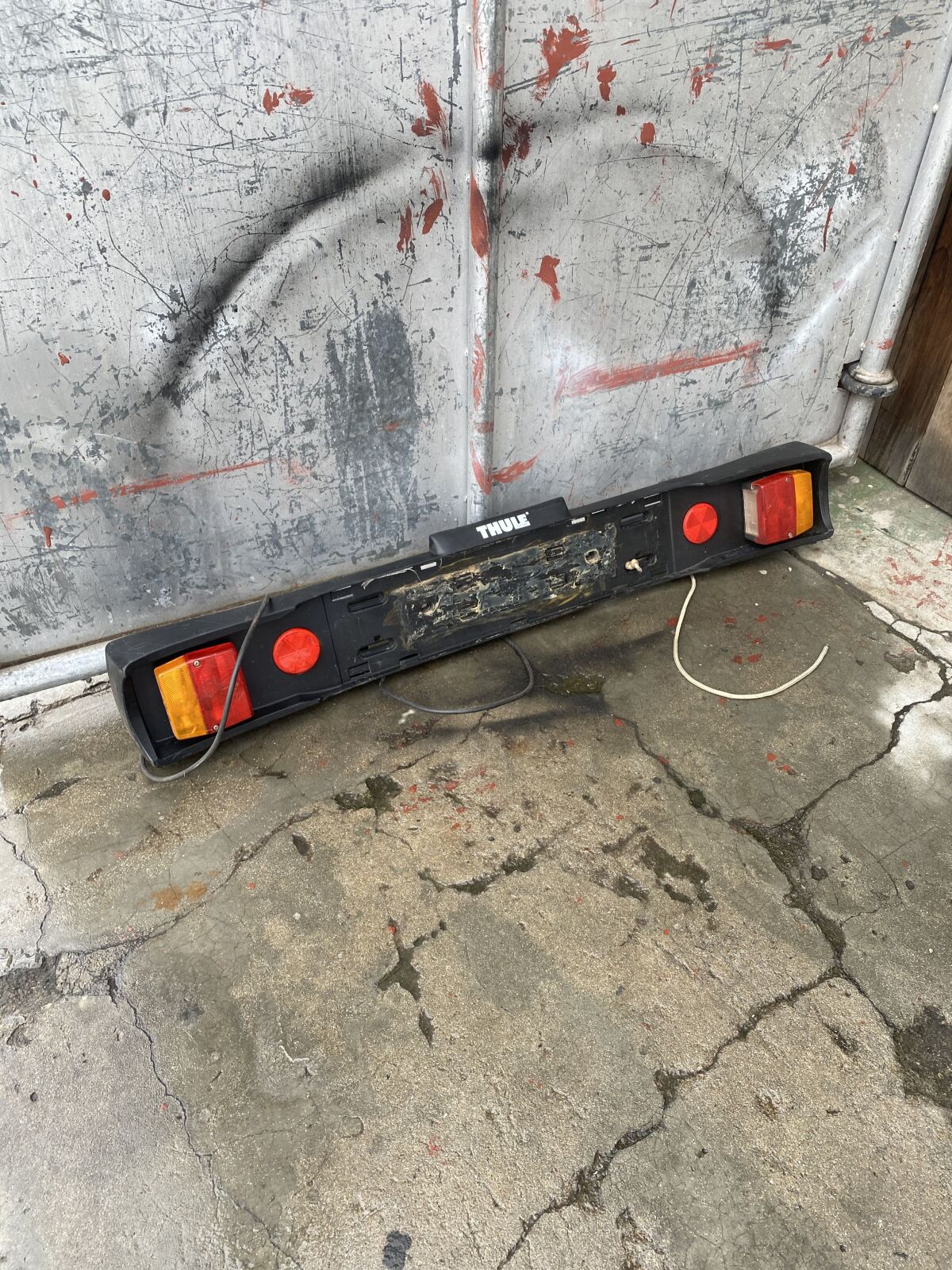 Thule light bar | Bike Racks | Bike Hub