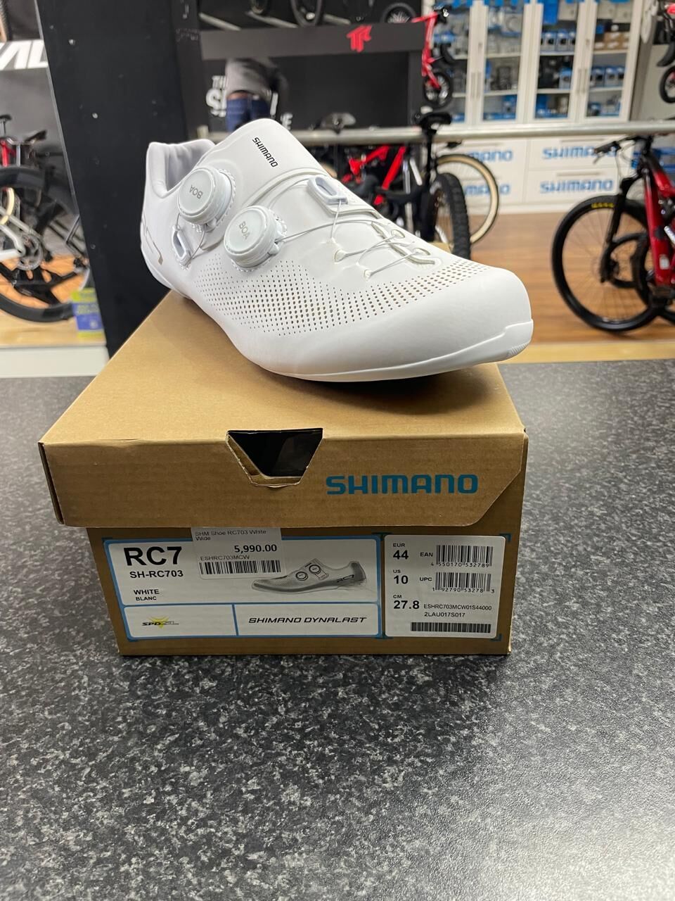 Shimano RC703 | Shoes | Bike Hub