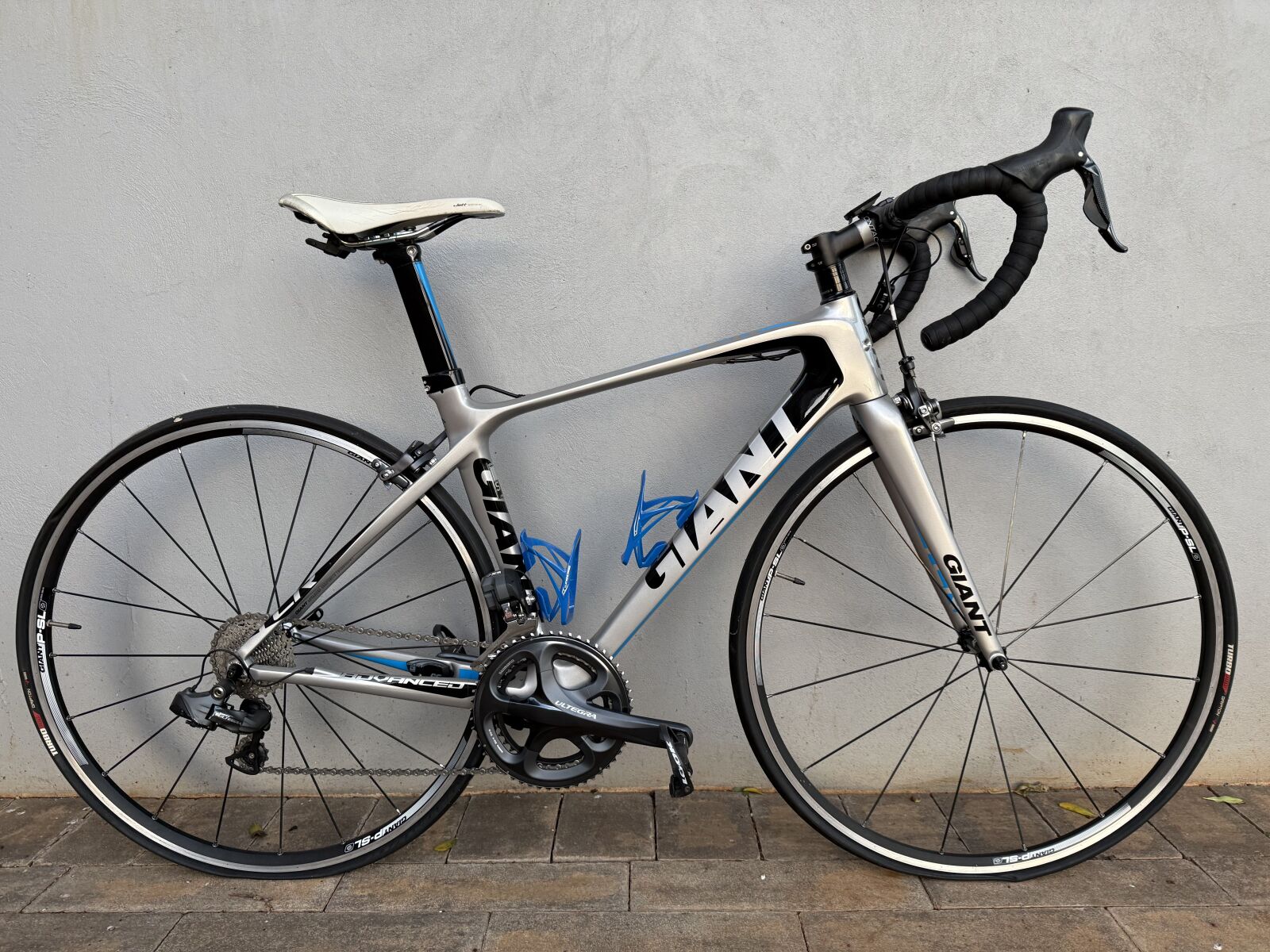 Giant TCR Advanced Size Small | Road Bikes | Bike Hub