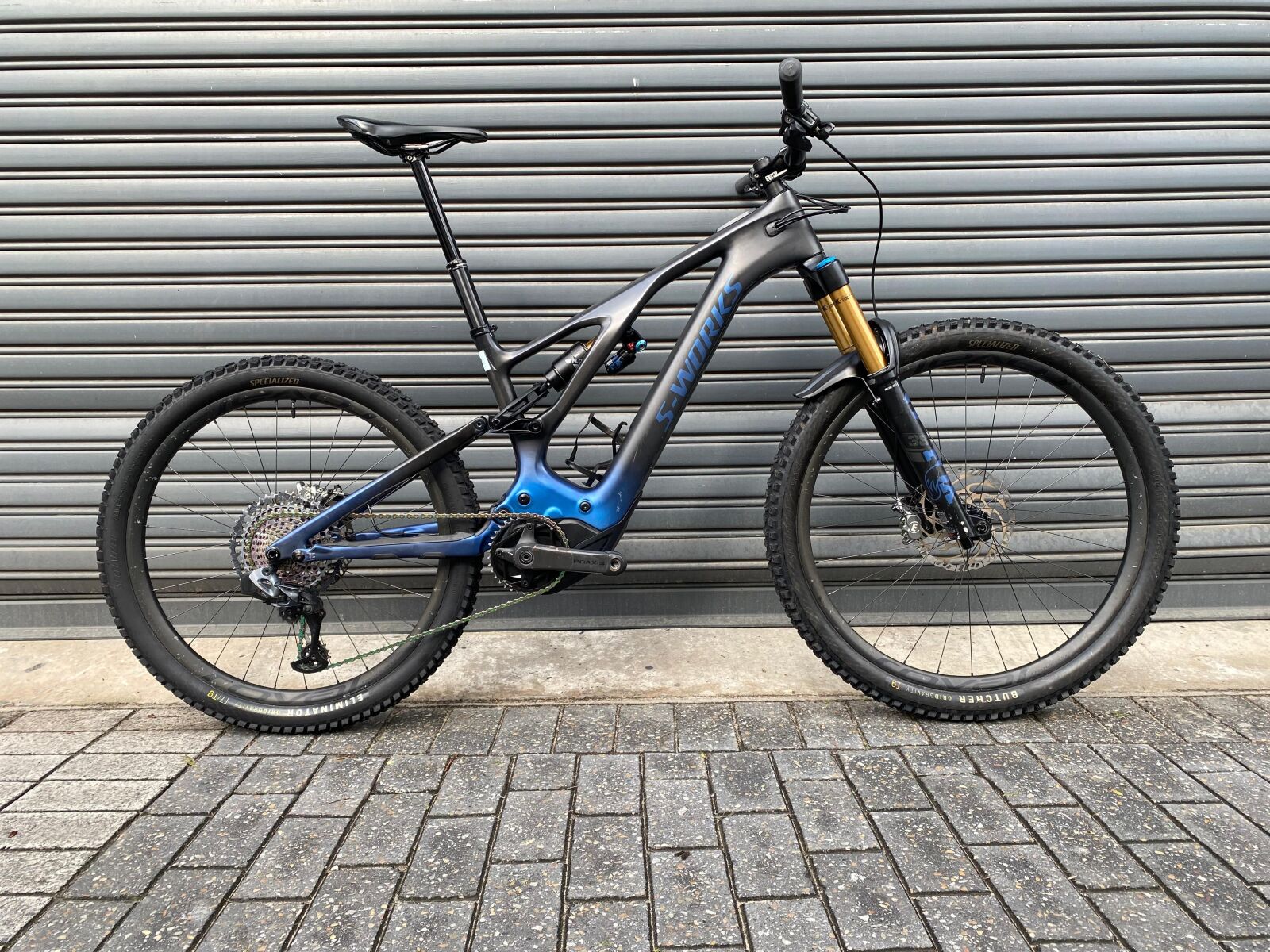 S-Works Levo - New Motor & Battery with Warranty | Dual Suspension ...
