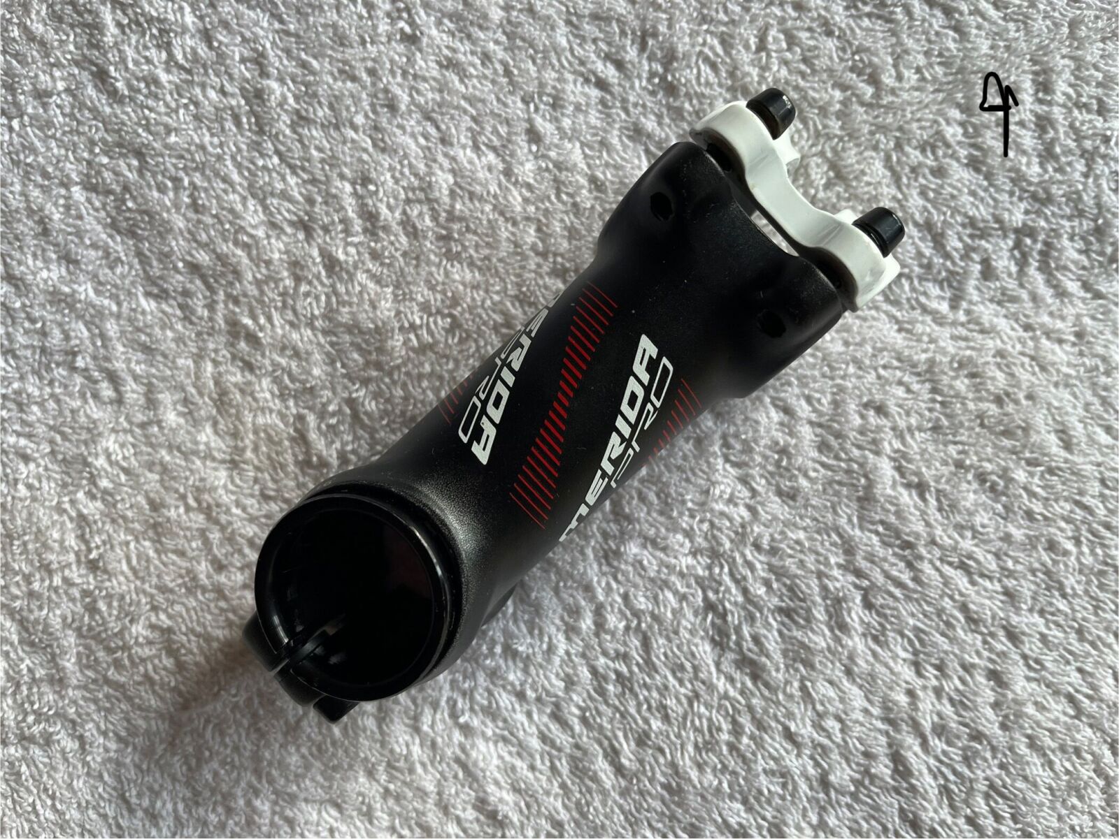 Merida Pro 8/12/16 degree 90 Stem | Stems | Bike Hub