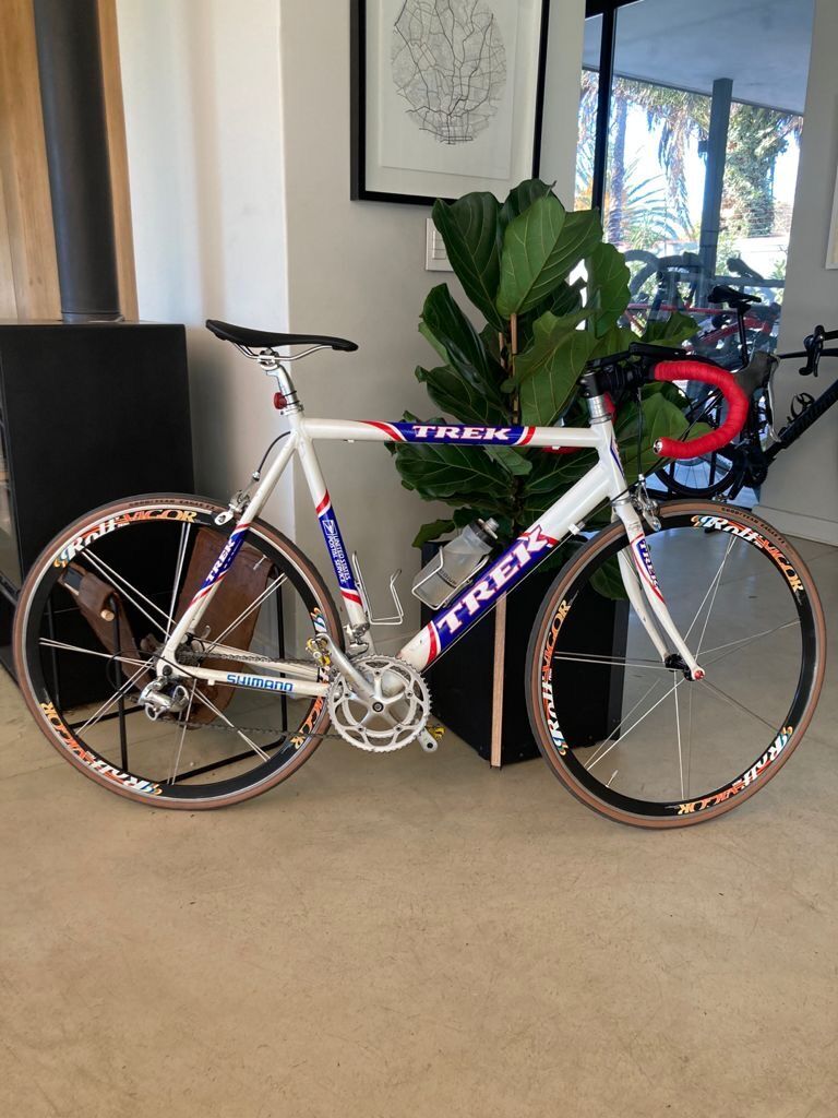 Trek US Postal Service Special Edition | Road Bikes | Bike Hub