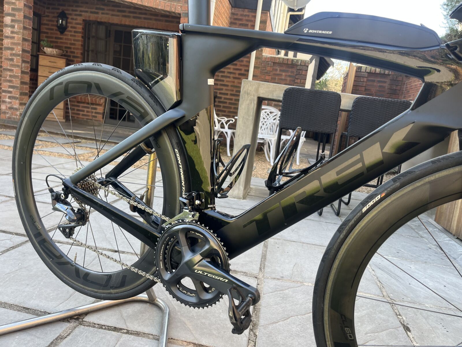 Trek speed concept large 56cm | Triathlon & Time Trial Bikes | Bike Hub