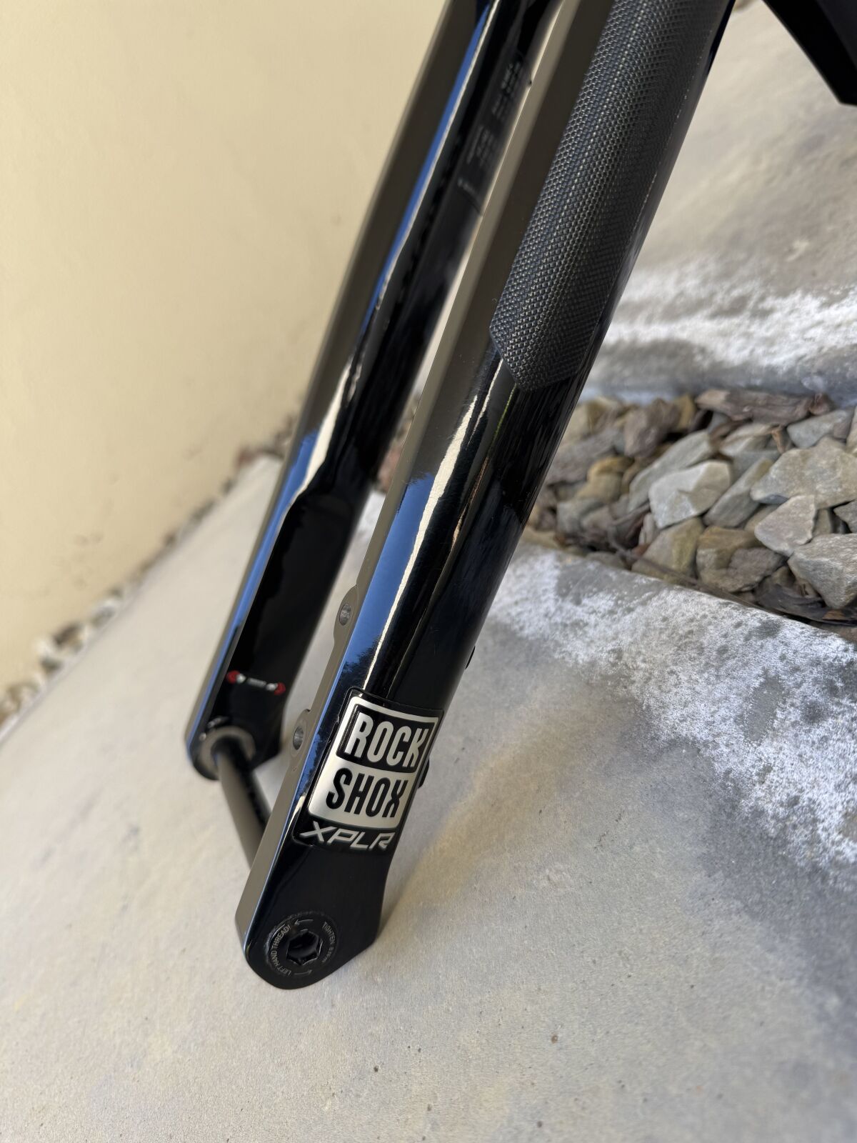 Rudy xplr suspension fork | Road Bike Forks | Bike Hub