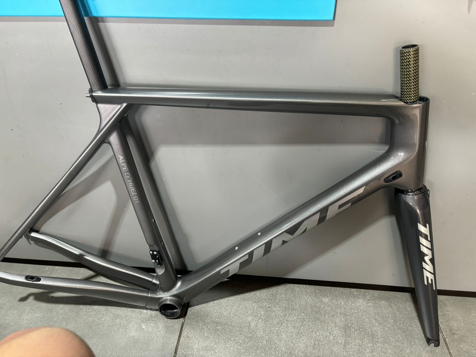 TIME Carbon | Road Bike Frames | Bike Hub