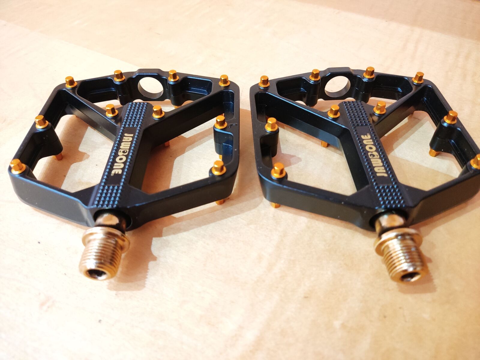 Jawbone mtb Pedals new | Pedals | Bike Hub
