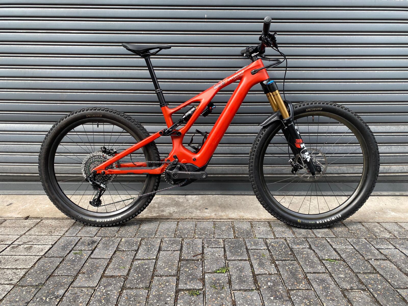 Specialized Levo Pro Carbon Generation 3 Medium | Dual Suspension ...