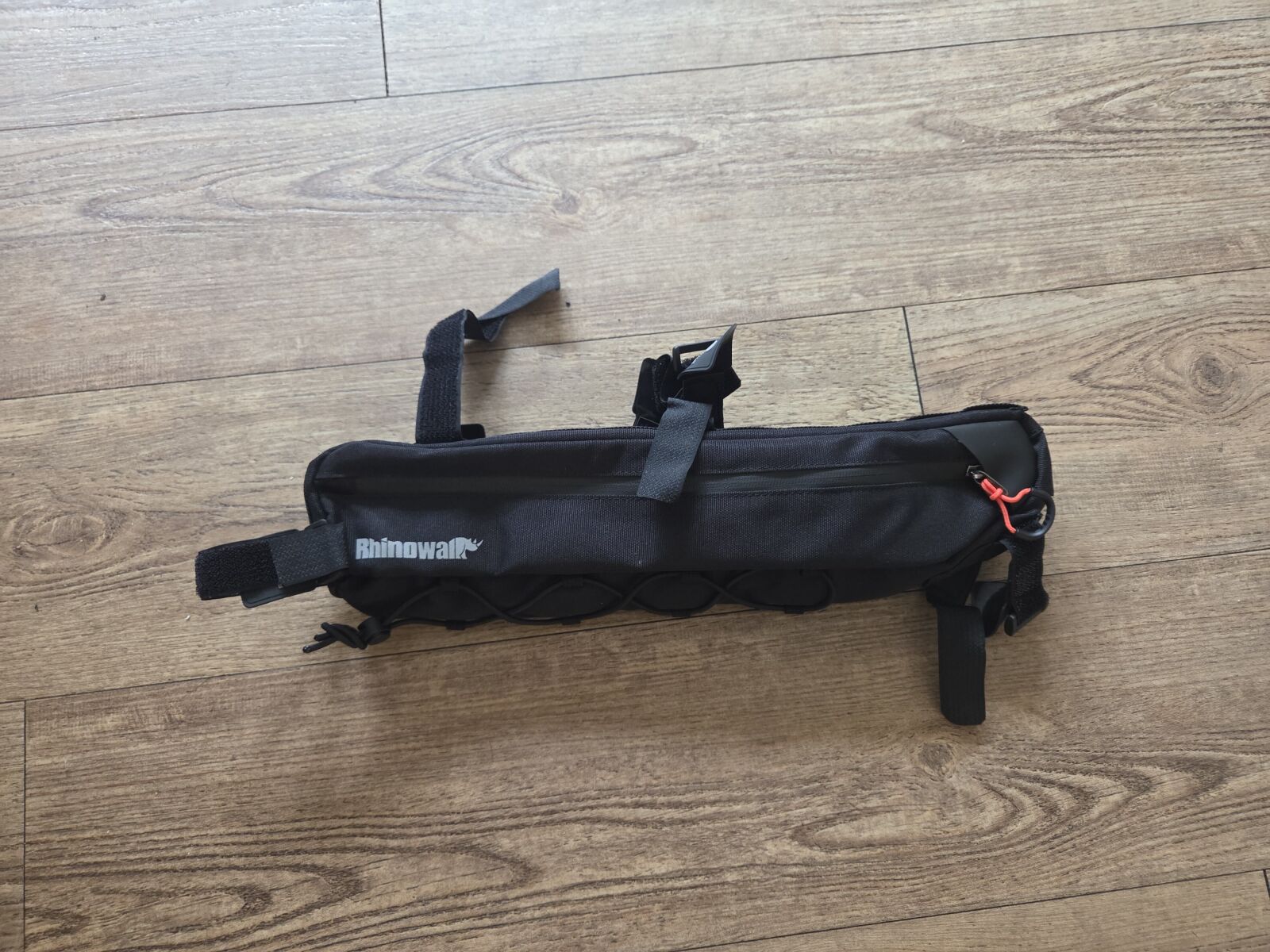 2.1L Bike Frame Bag | Saddle Bags & On-bike Storage | Bike Hub