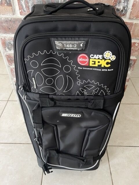 Scicon Cape Epic 110l wheelie bag | Backpacks | Bike Hub