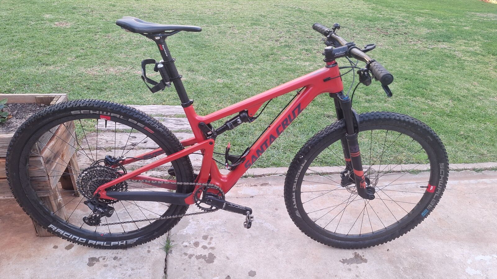 Santa cruz blur c | Dual Suspension Mountain Bikes | Bike Hub