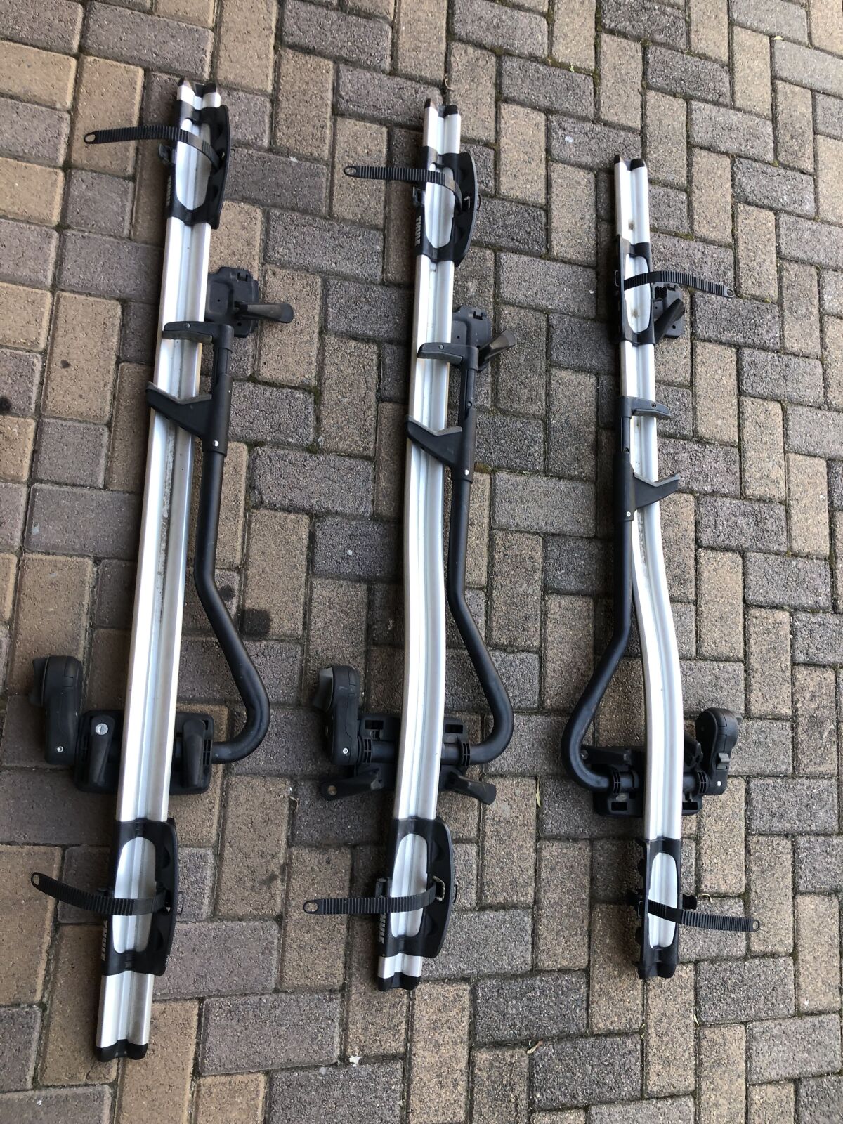Thule pro ride x3 | Bike Racks | Bike Hub