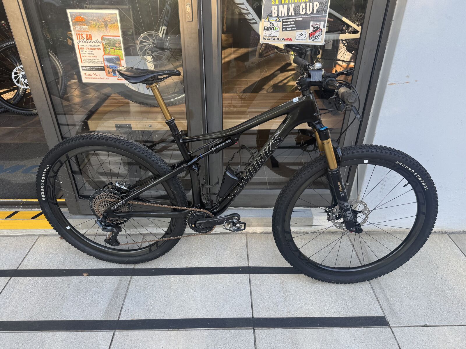 S works epic | Dual Suspension Mountain Bikes | Bike Hub