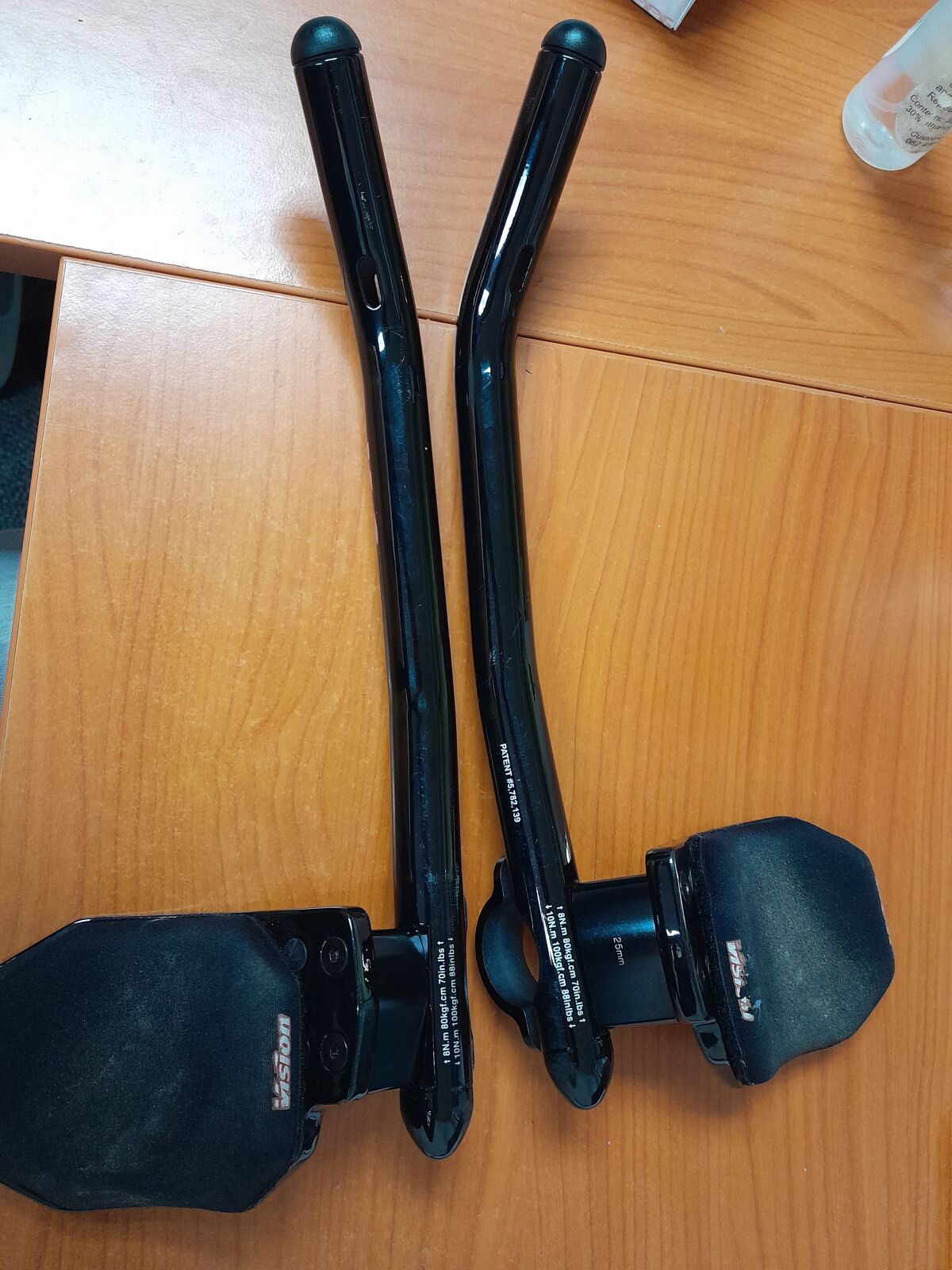 Vision aero bars | Handlebars | Bike Hub