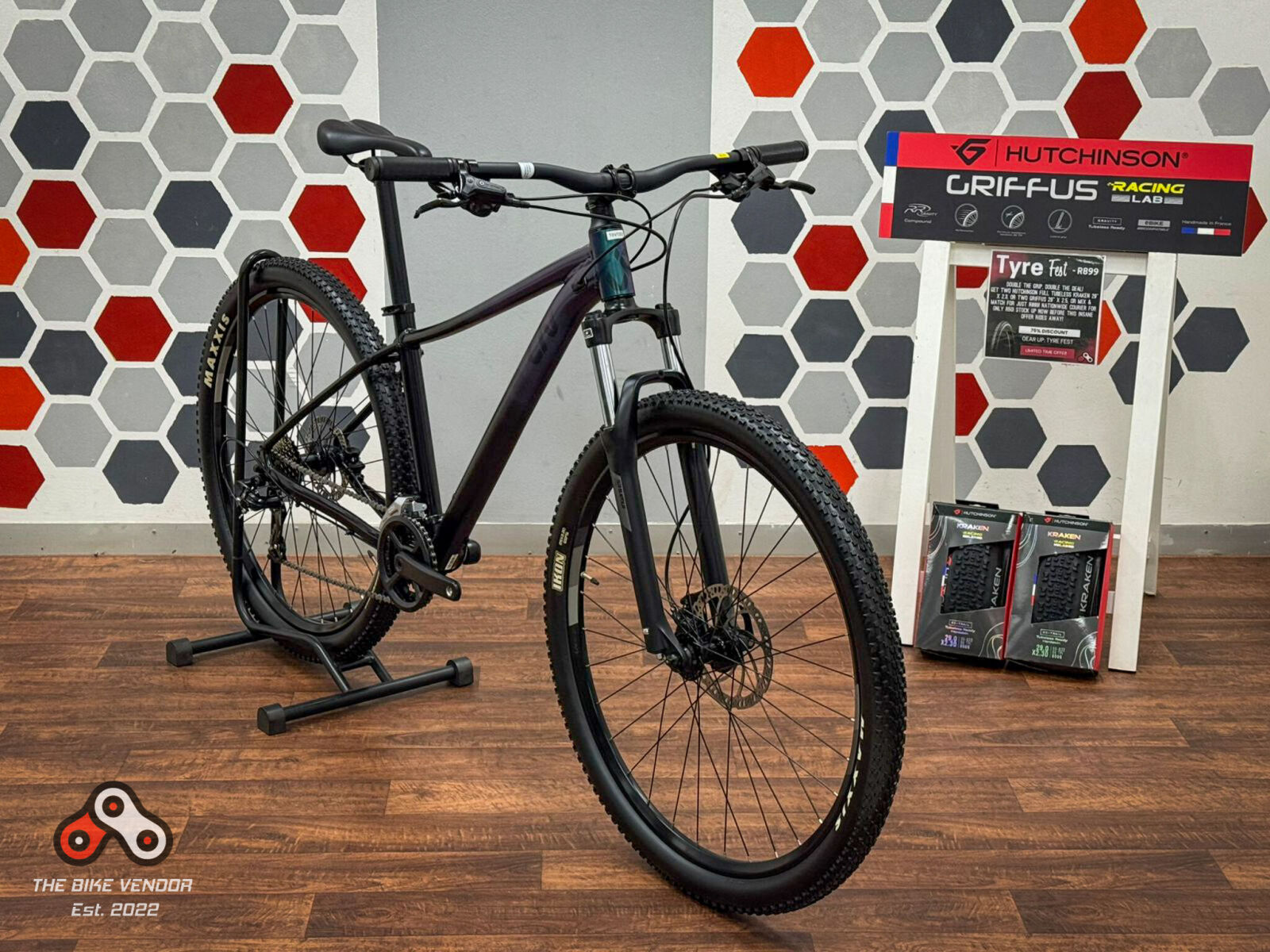 Liv Tempt 3 - Shimano - Hydraulic Disc Brakes | Hardtail Mountain Bikes ...