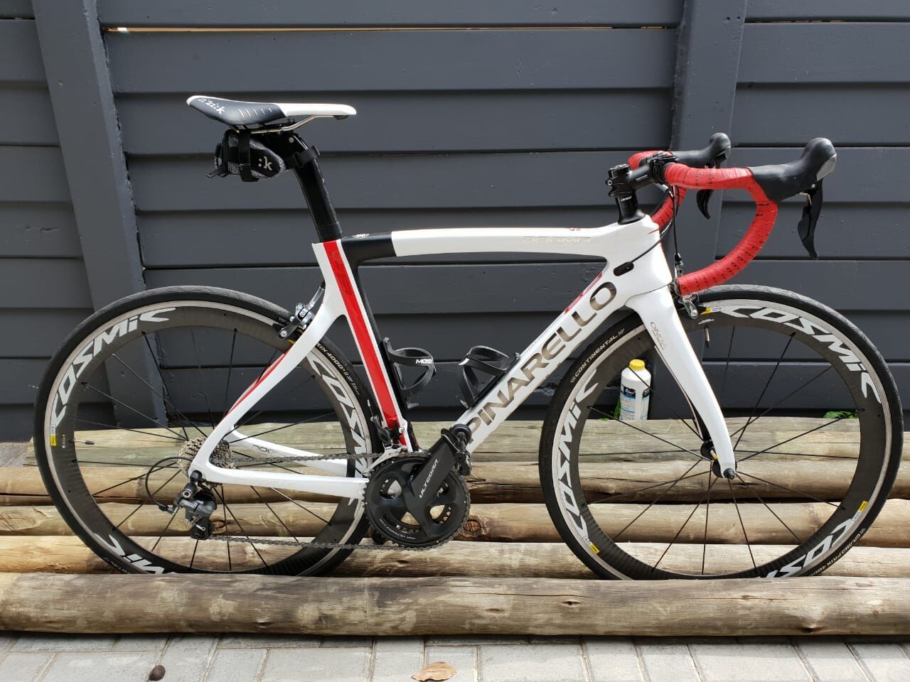 Pinarello F8 in Pristine Condition | Road Bikes | Bike Hub