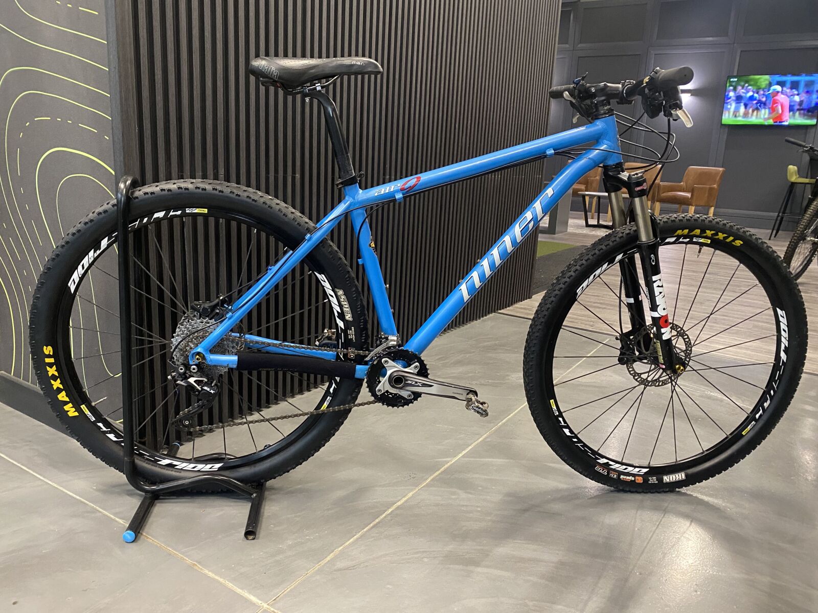 Niner Air 9 GX2 Hardtail Bicycle | Hardtail Mountain Bikes | Bike Hub
