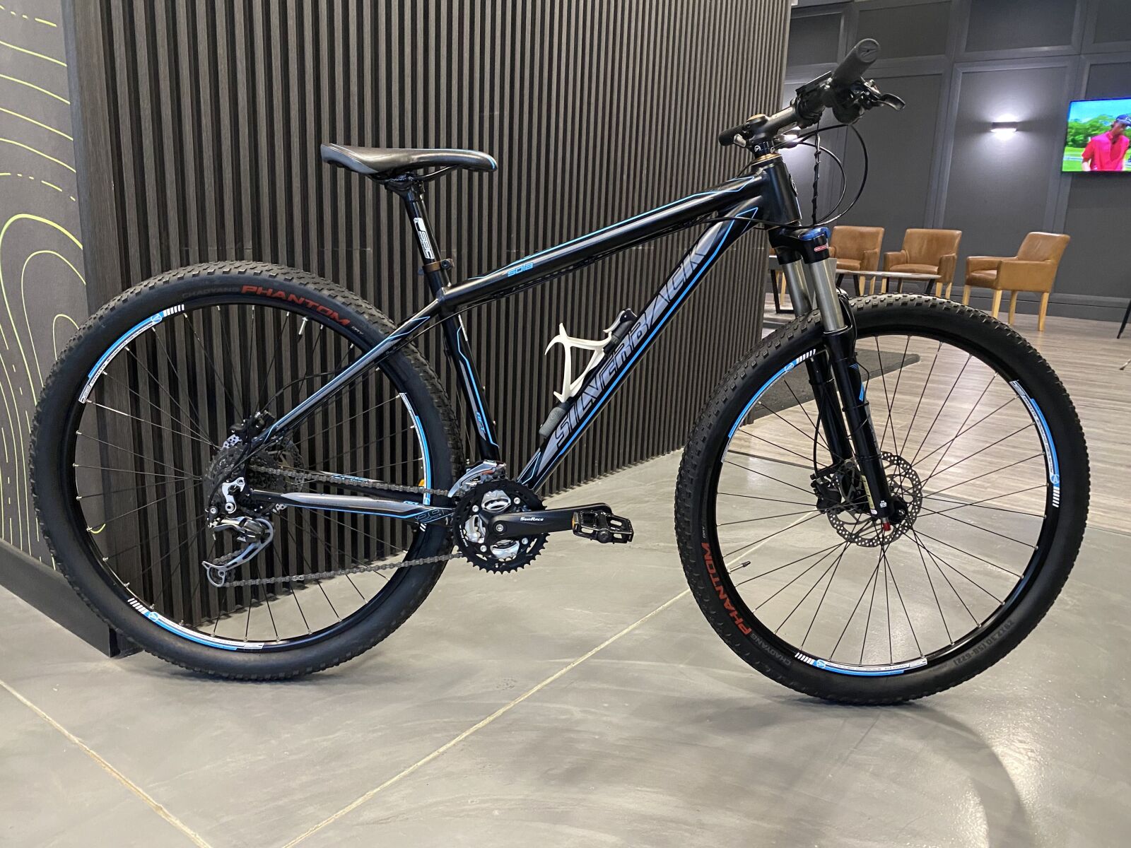 Silverback Sola 4 Mtb Bicycle Medium | Hardtail Mountain Bikes | Bike Hub