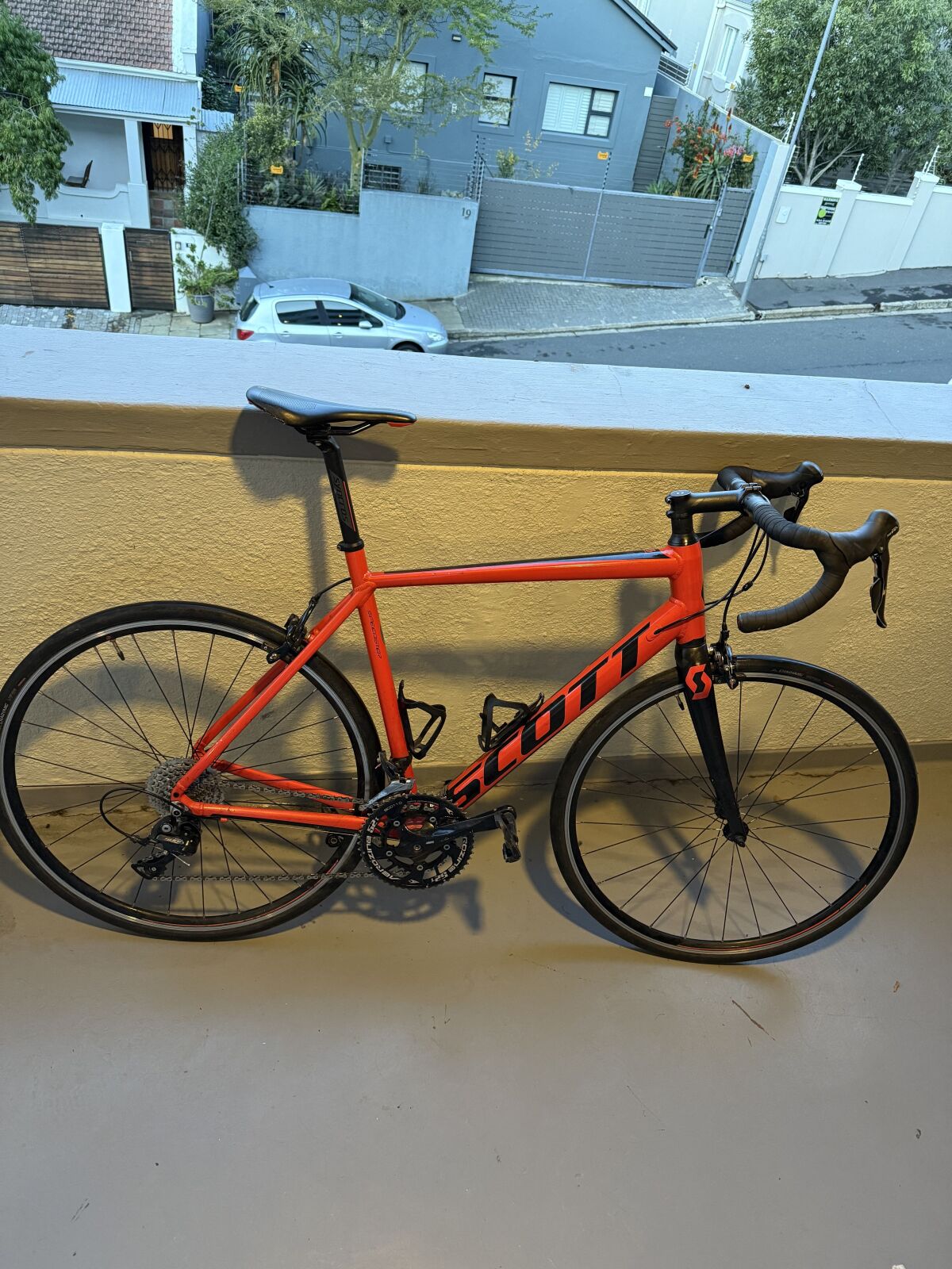Scott Speedster | Road Bikes | Bike Hub