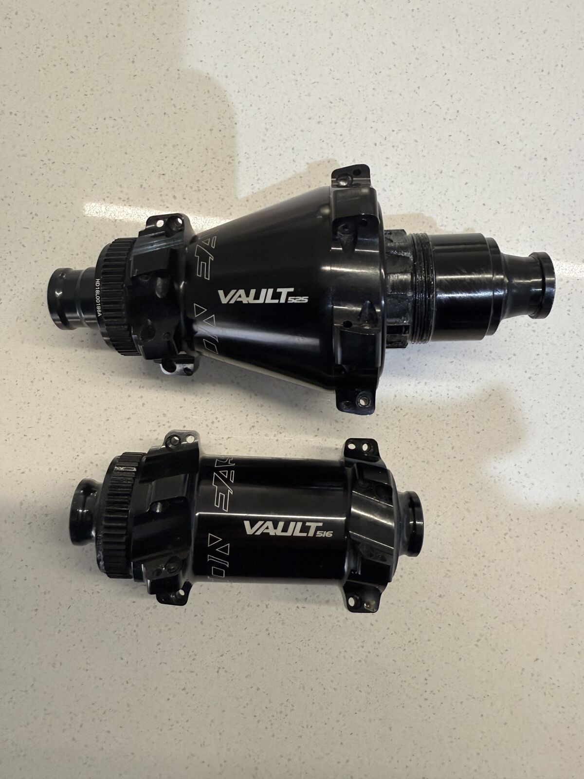 Easton Vault 516 / 525 set. | Road Bike Hubs | Bike Hub