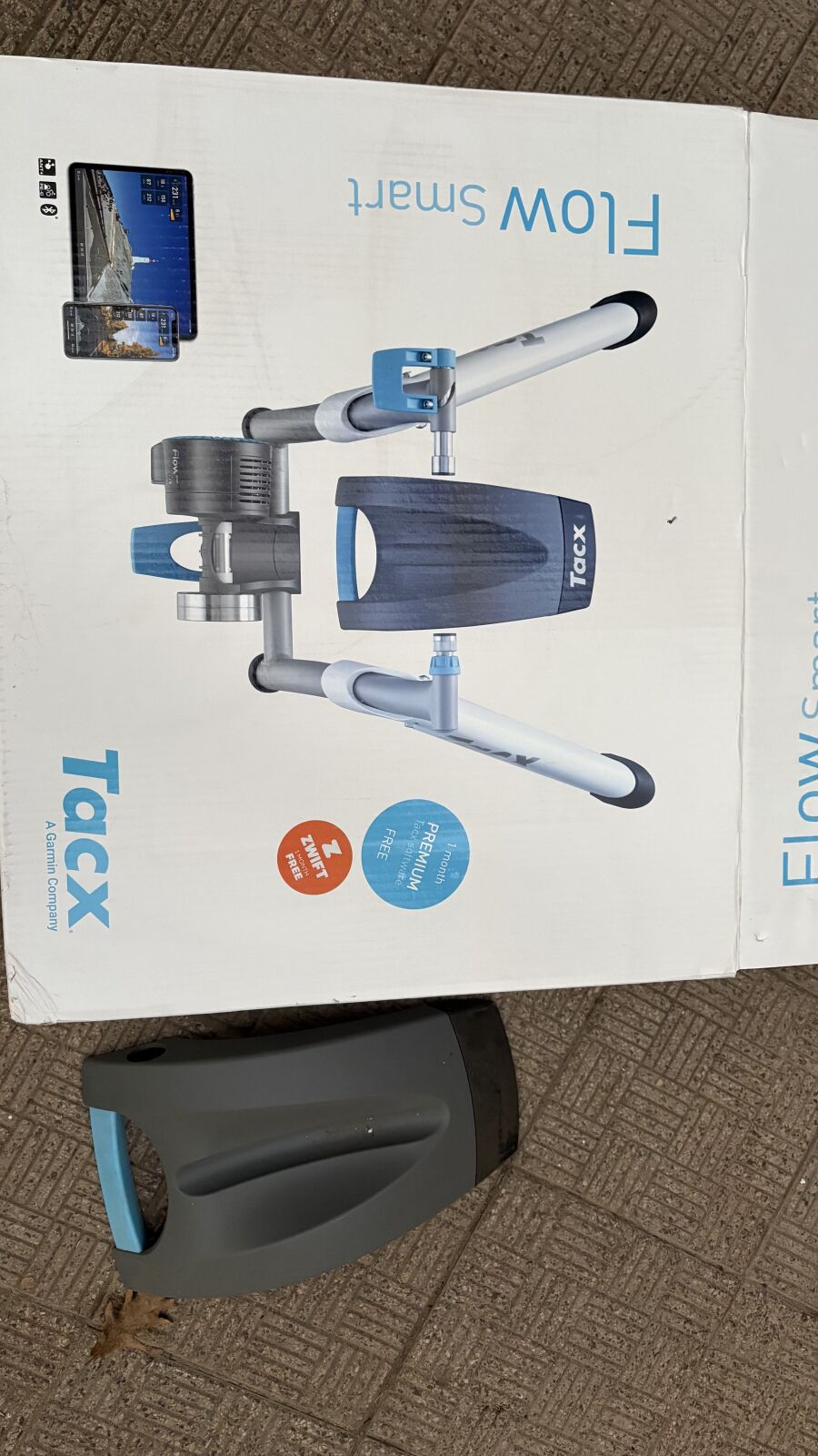 Tacx Flow smart | Indoor Trainers & Accessories | Bike Hub