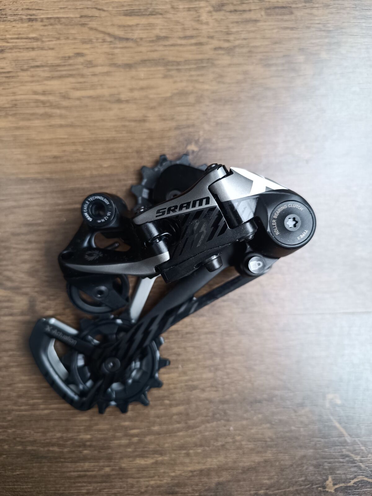 NEW SRAM X01 Eagle 12-speed Rear Derailleur | Rear Derailleurs | Bike Hub
