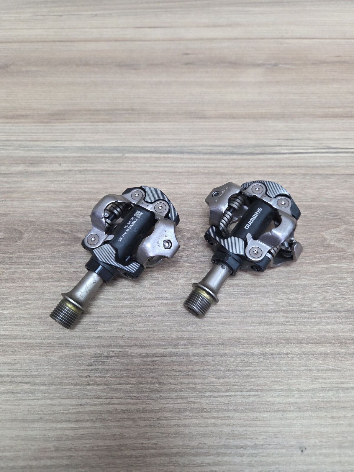 SHIMANO PD-M8100 XT DEORE PEDALS | Pedals | Bike Hub