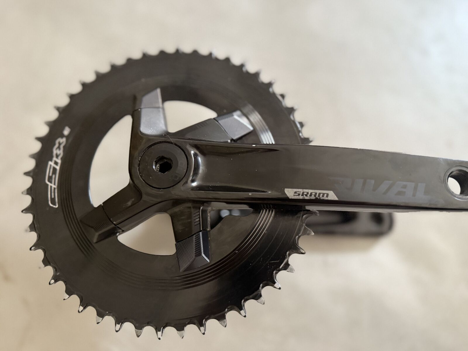 SRAM Rival Crankset | Cranksets | Bike Hub