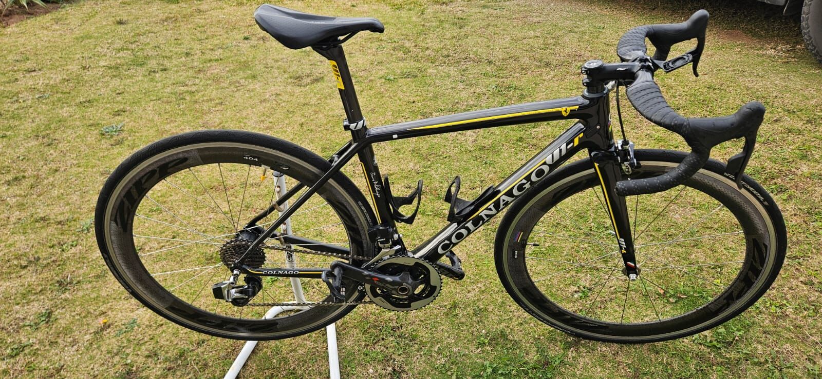 Colnago VR1 Ferrari edition - Small | Road Bikes | Bike Hub