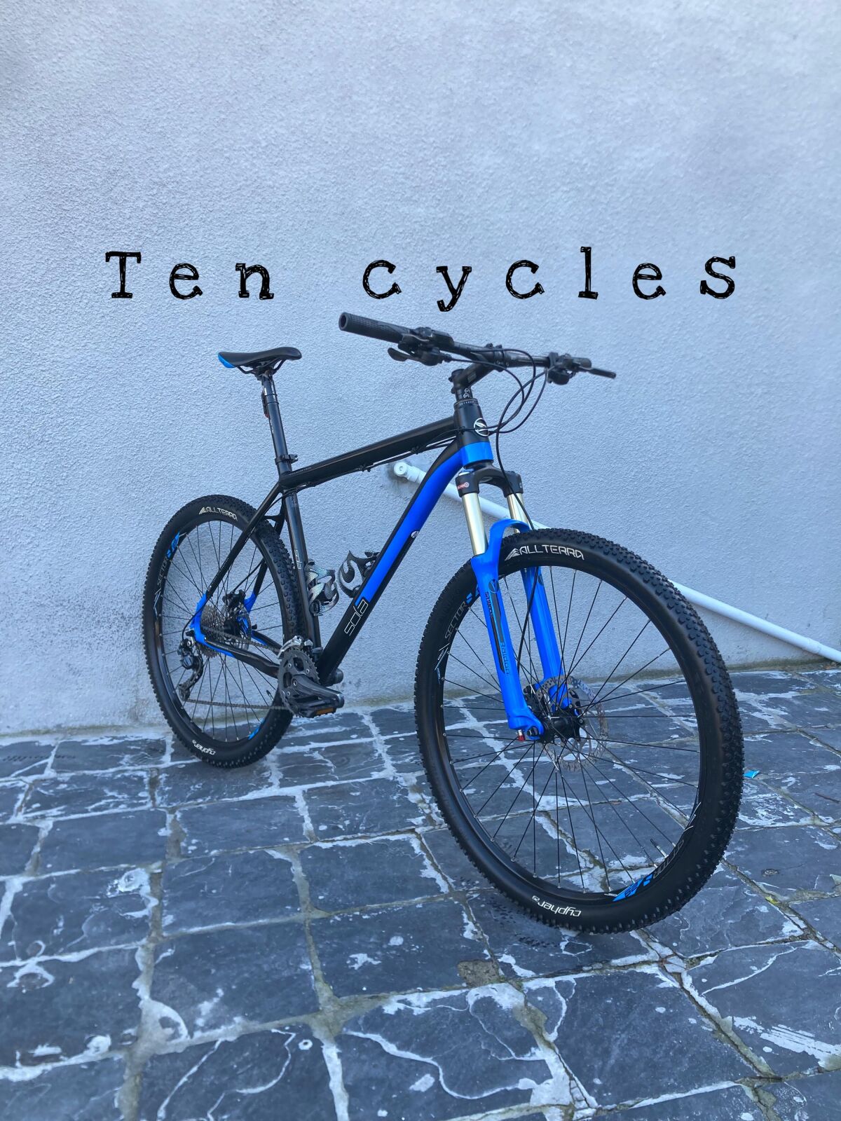 29 Inch SILVERBACK SOLA 4 Mountain bike for sale | Hardtail Mountain ...