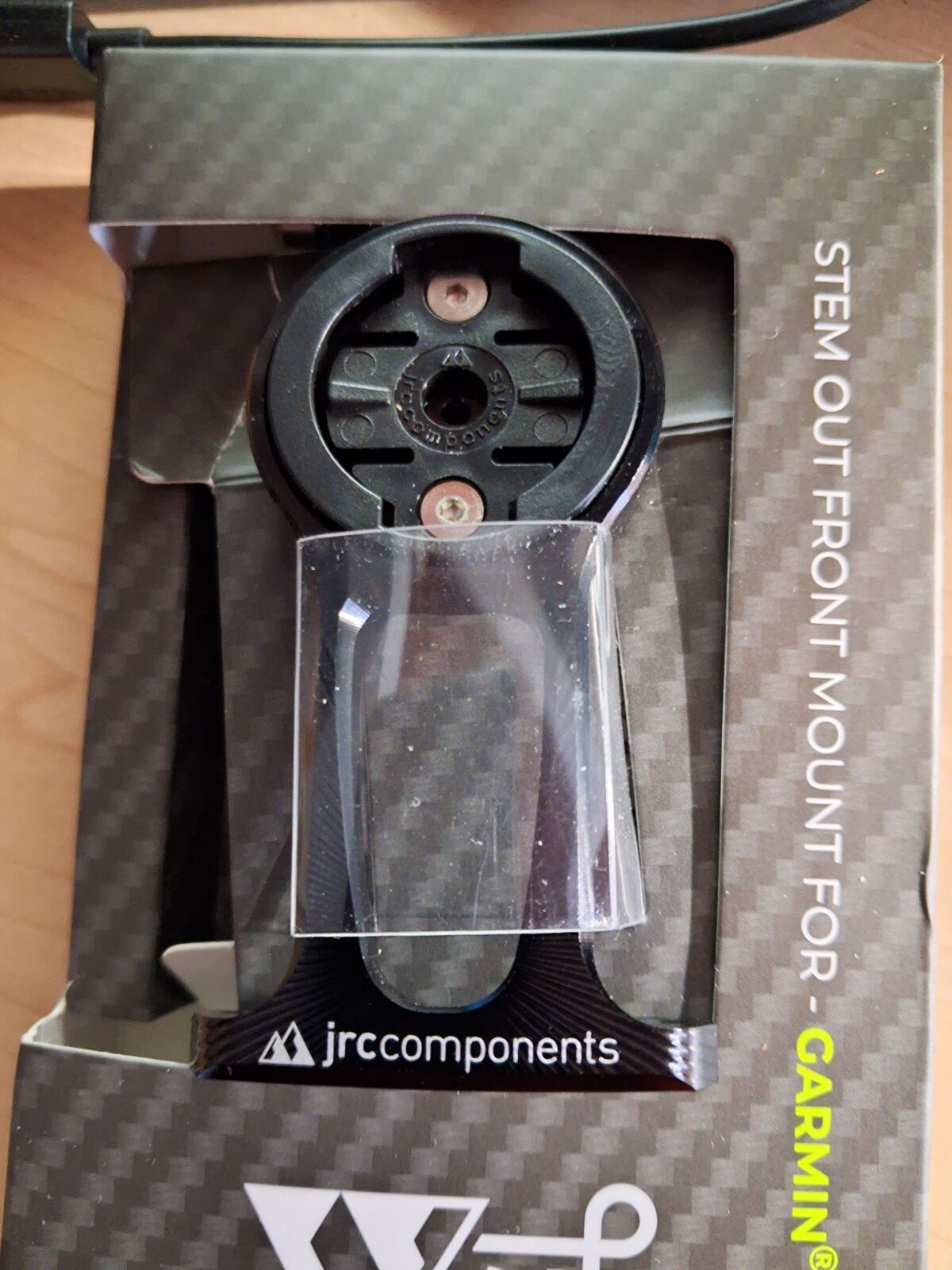 JRC Components | Sensors, Mounts & Accessories | Bike Hub