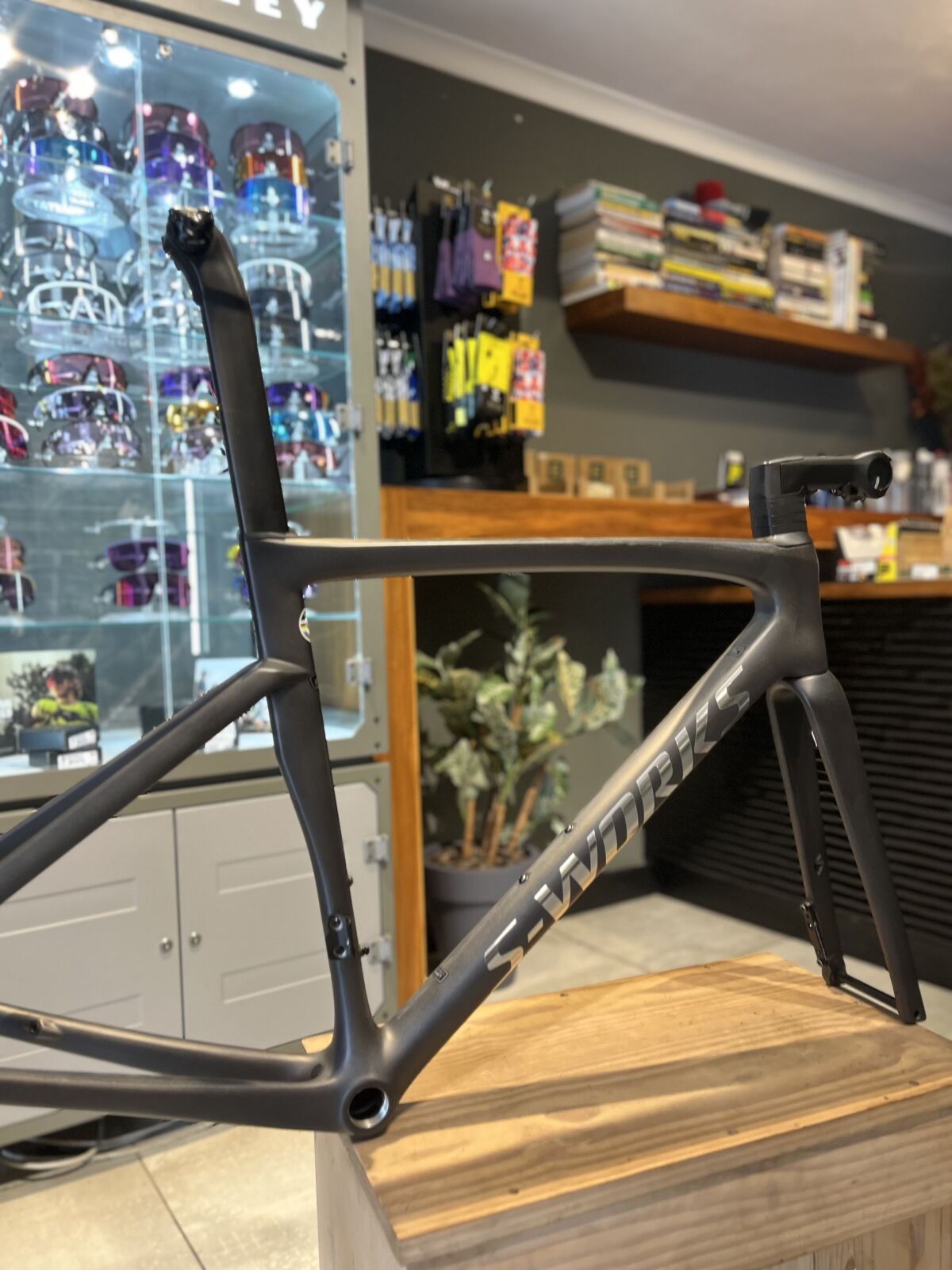 Specialized S-Works Tarmac SL7 (54) | Road Bike Frames | Bike Hub