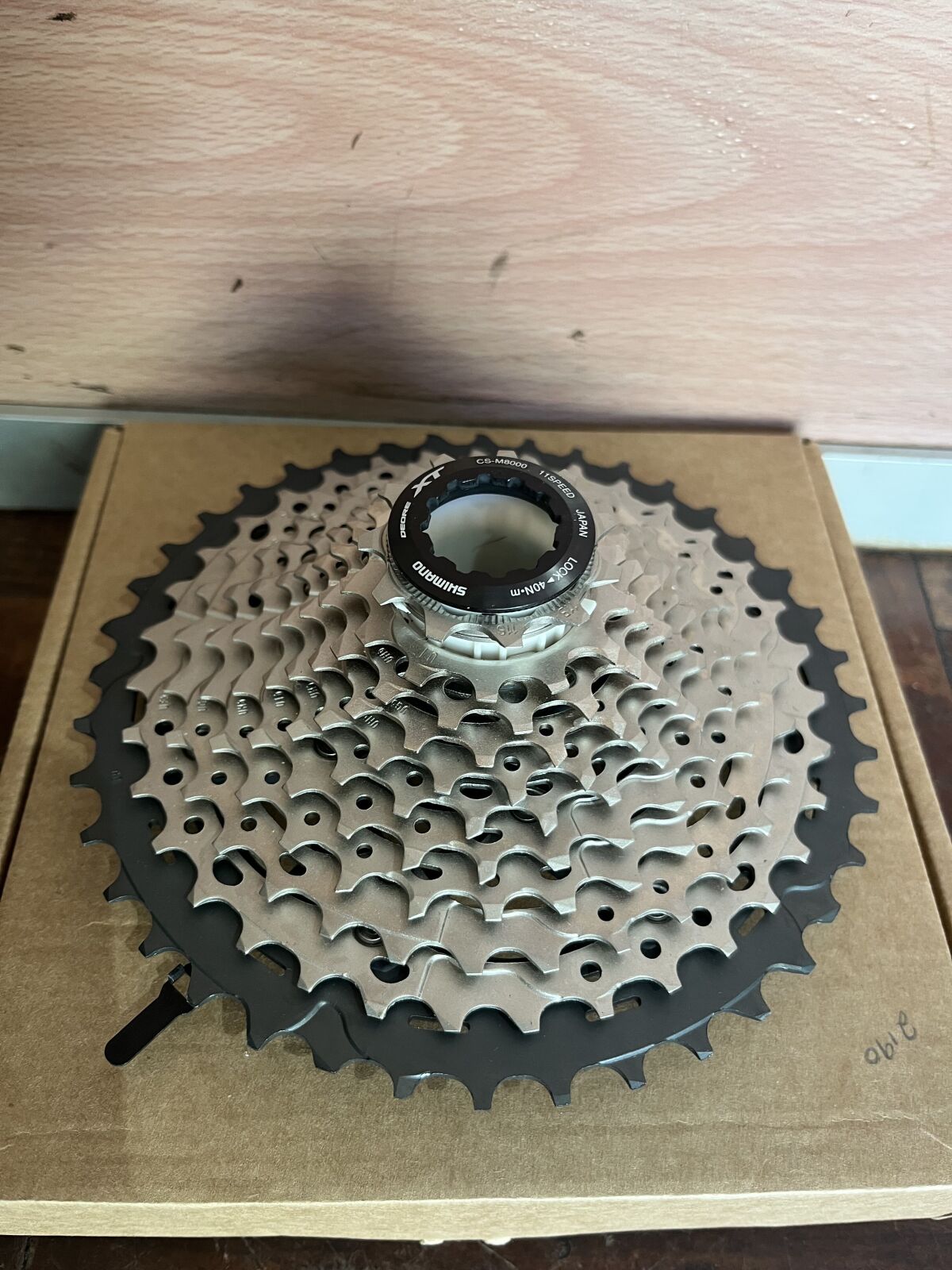 Shimano XT 11s 11-42t cassette | Cassettes | Bike Hub