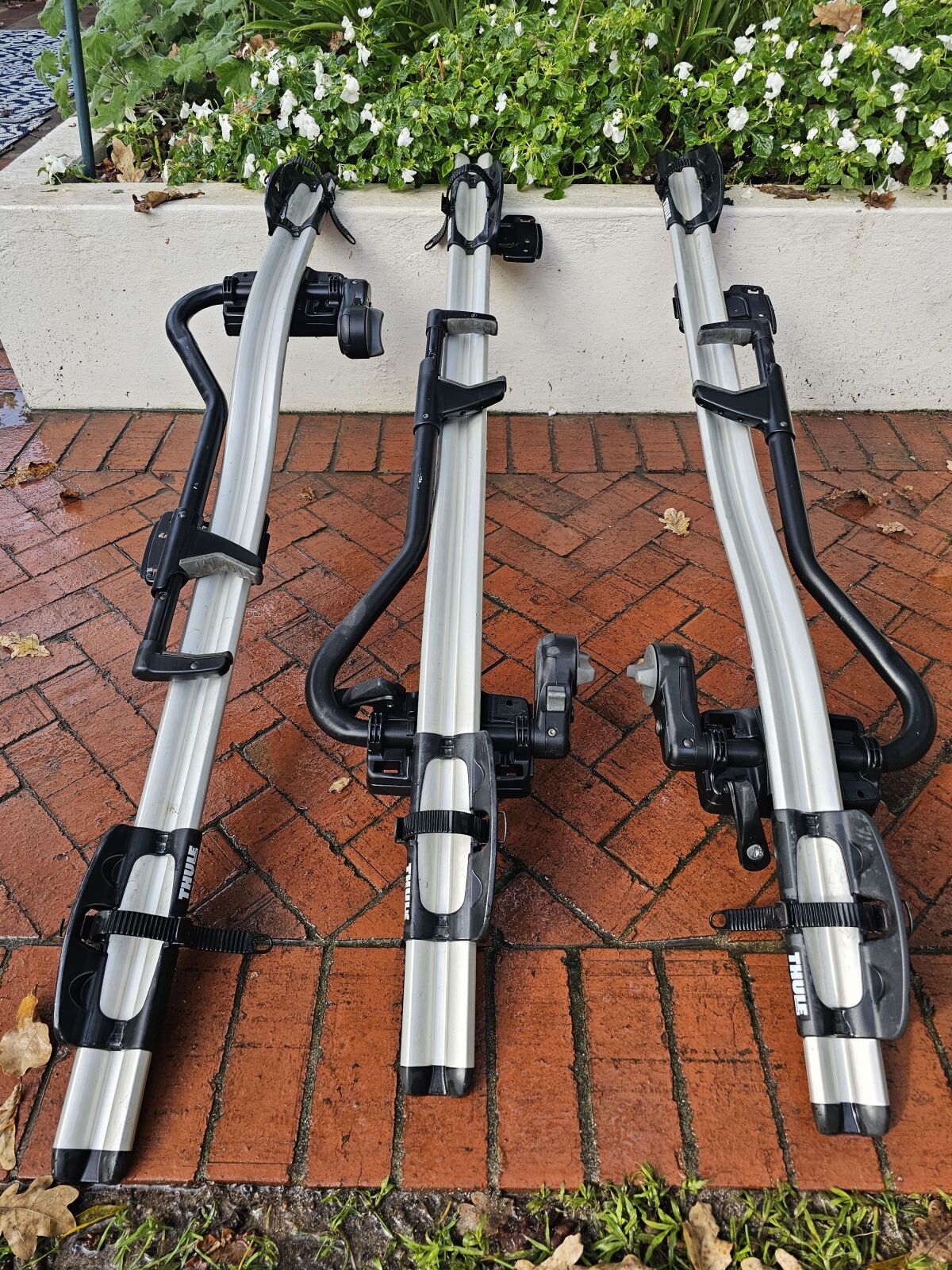 Update: ONLY ONE Thule ProRide Bike Rack left. | Bike Racks | Bike Hub