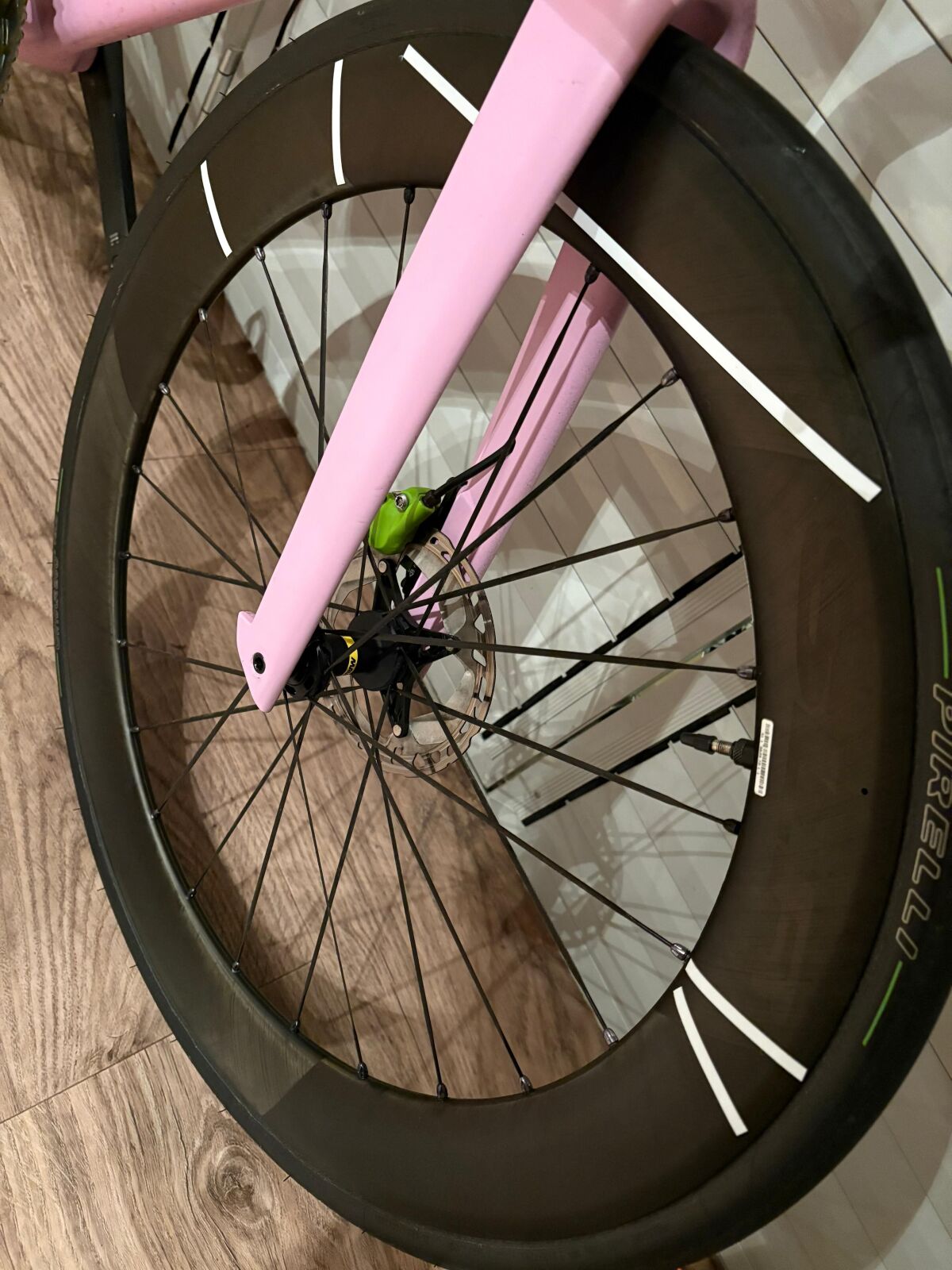 Mavic SLR Carbon wheels 65mm (disc) | Road Bike Rims | Bike Hub