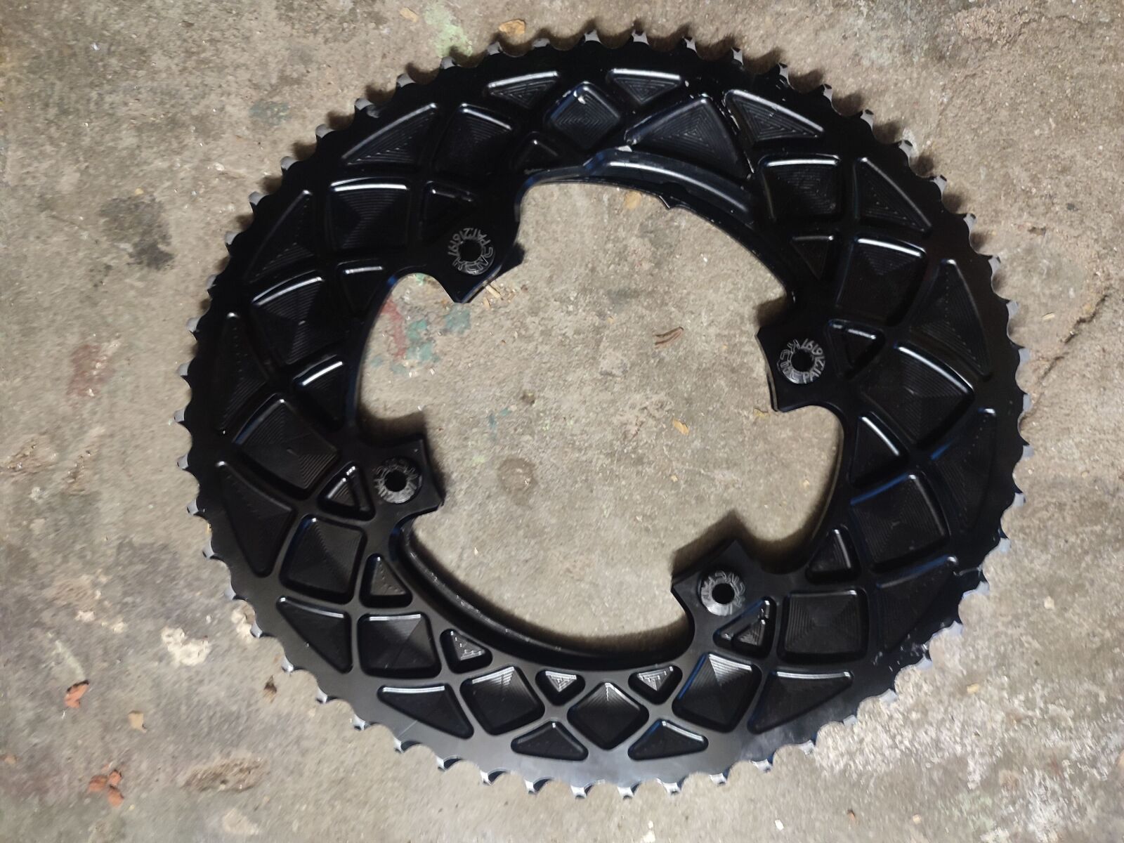Oval Chainrings 53/39 | Chainrings | Bike Hub