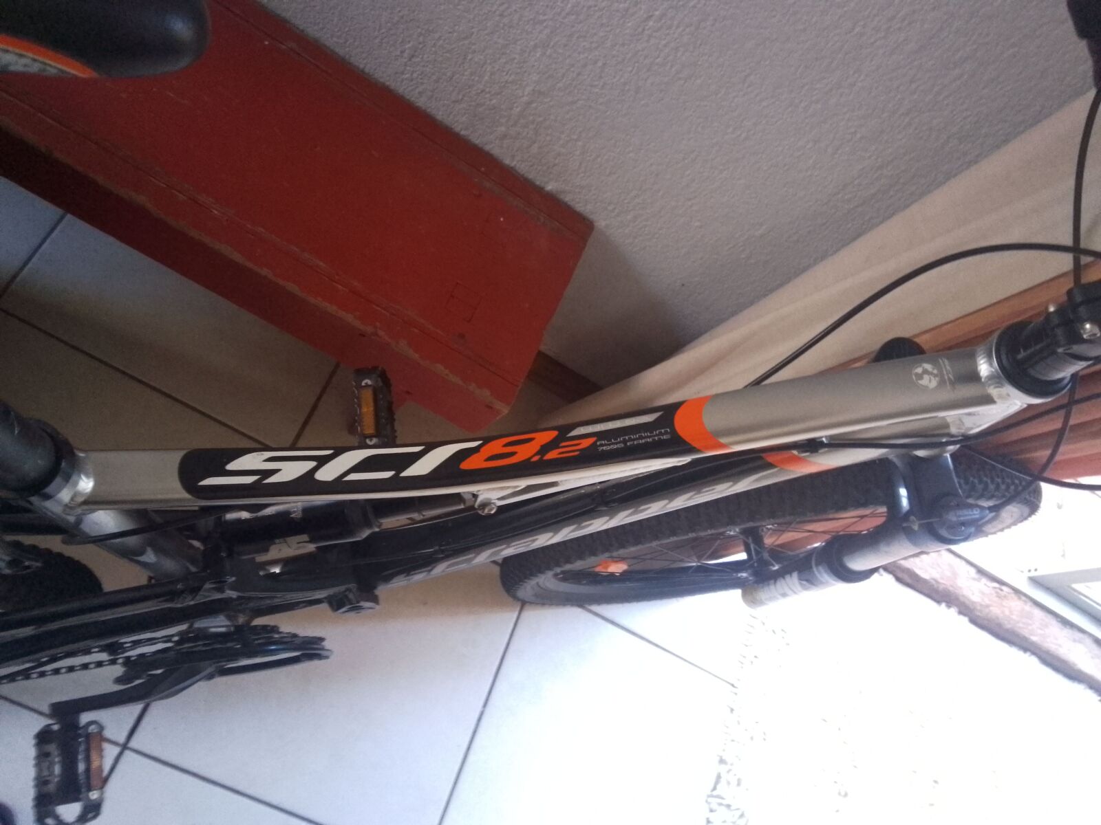 Scrapper | Dual Suspension Mountain Bikes | Bike Hub