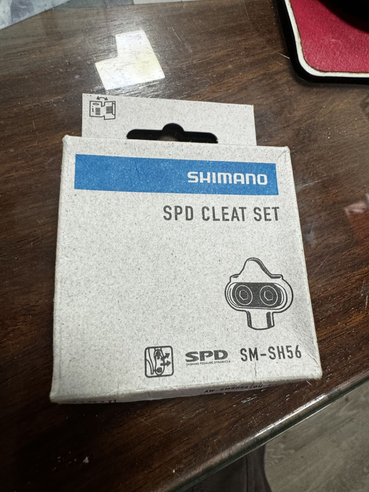 Shimano SDP cleats | Pedals | Bike Hub