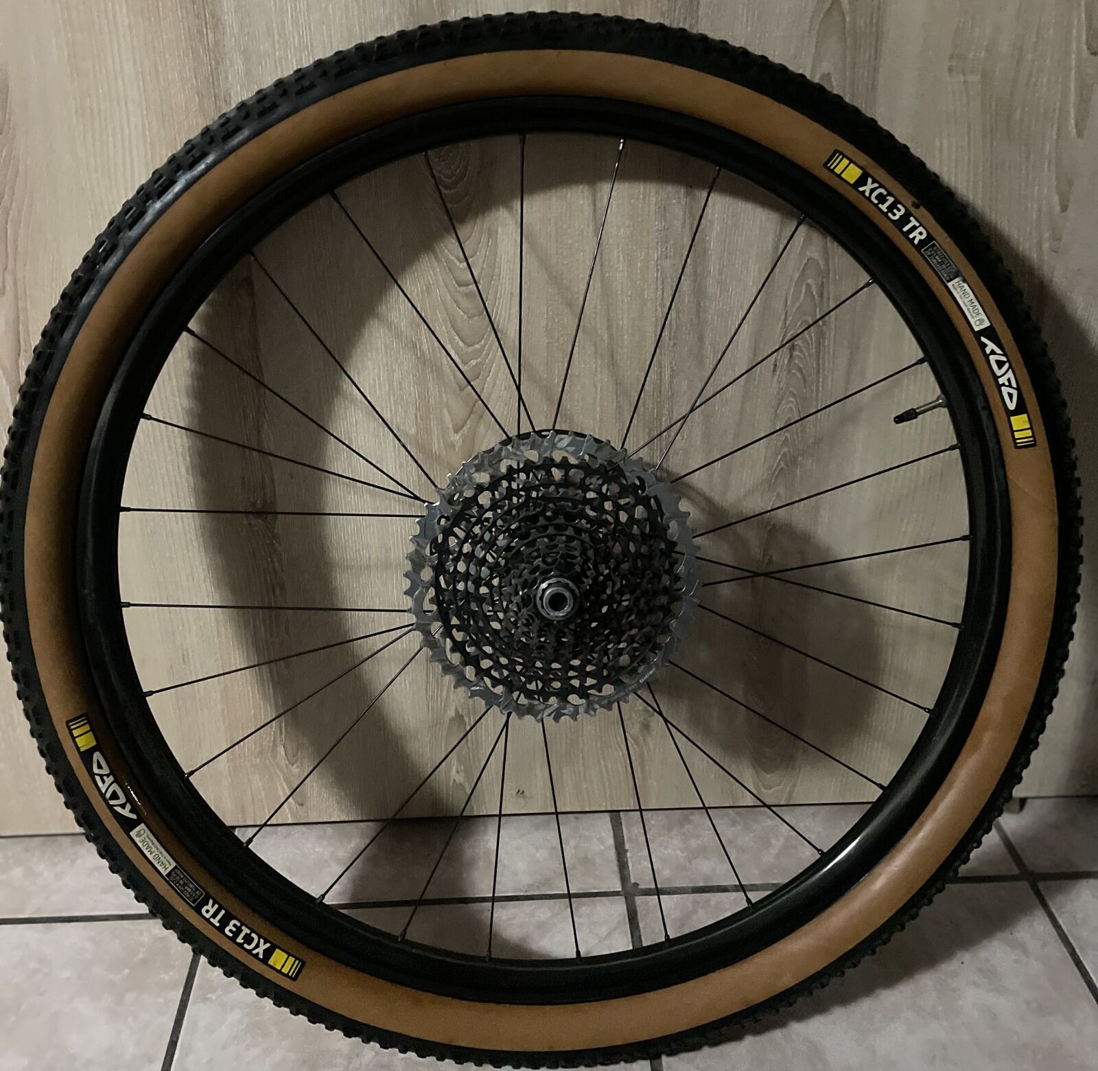 Carbon 29er front and rear | Mountain Bike Wheels | Bike Hub