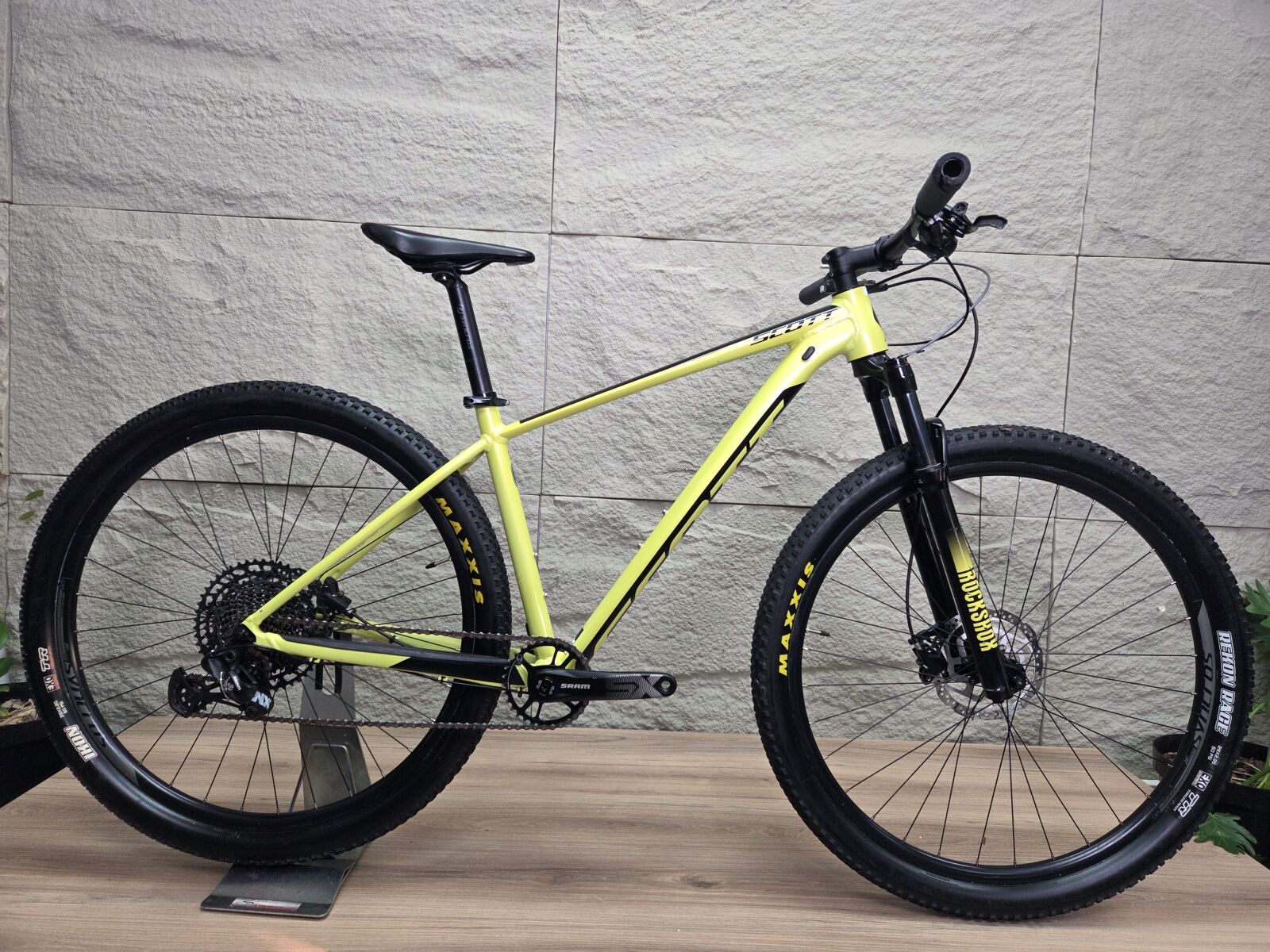 SCOTT SCALE 970 (M) **12 SPD** | Hardtail Mountain Bikes | Bike Hub