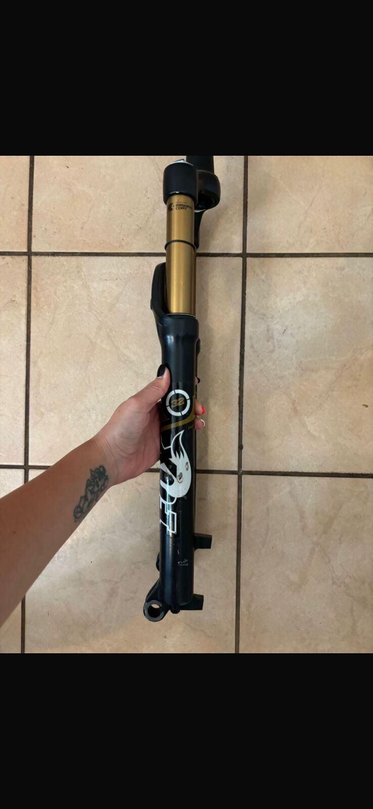 Fox 32 MTB front shock | Mountain Bike Forks | Bike Hub