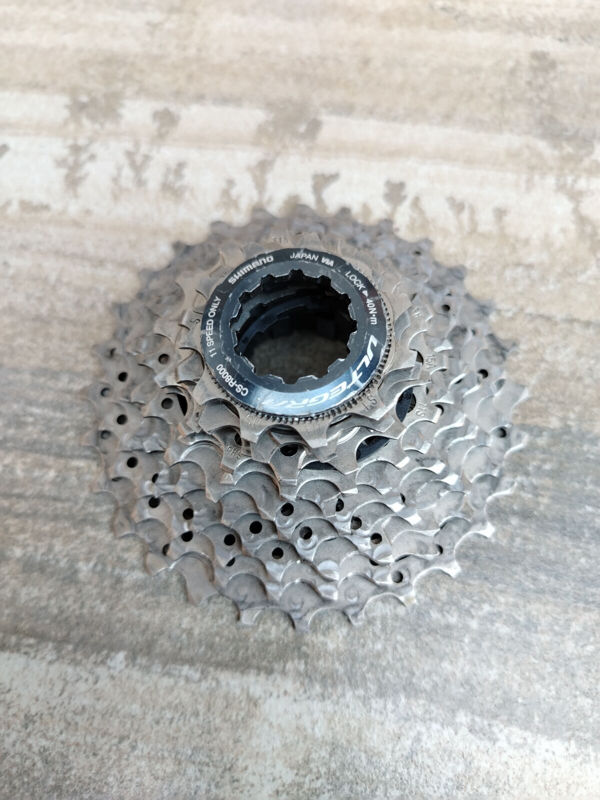 Shimano ultegra R8000 cassette | Cassettes | Bike Hub