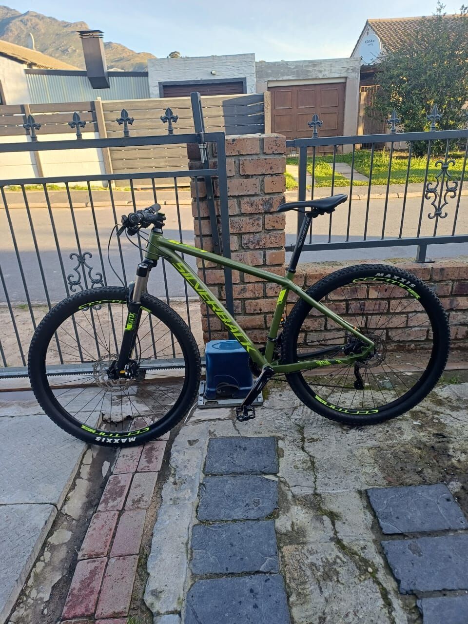 Silverback spectra comp M 29er | Hardtail Mountain Bikes | Bike Hub