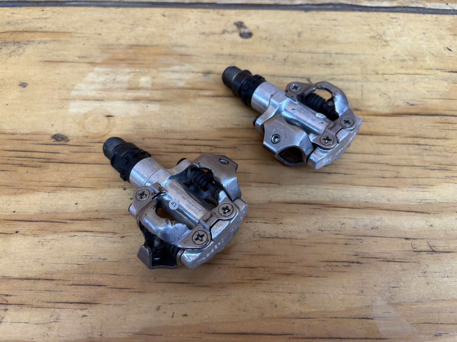 Shimano SPD MTB pedals | Pedals | Bike Hub