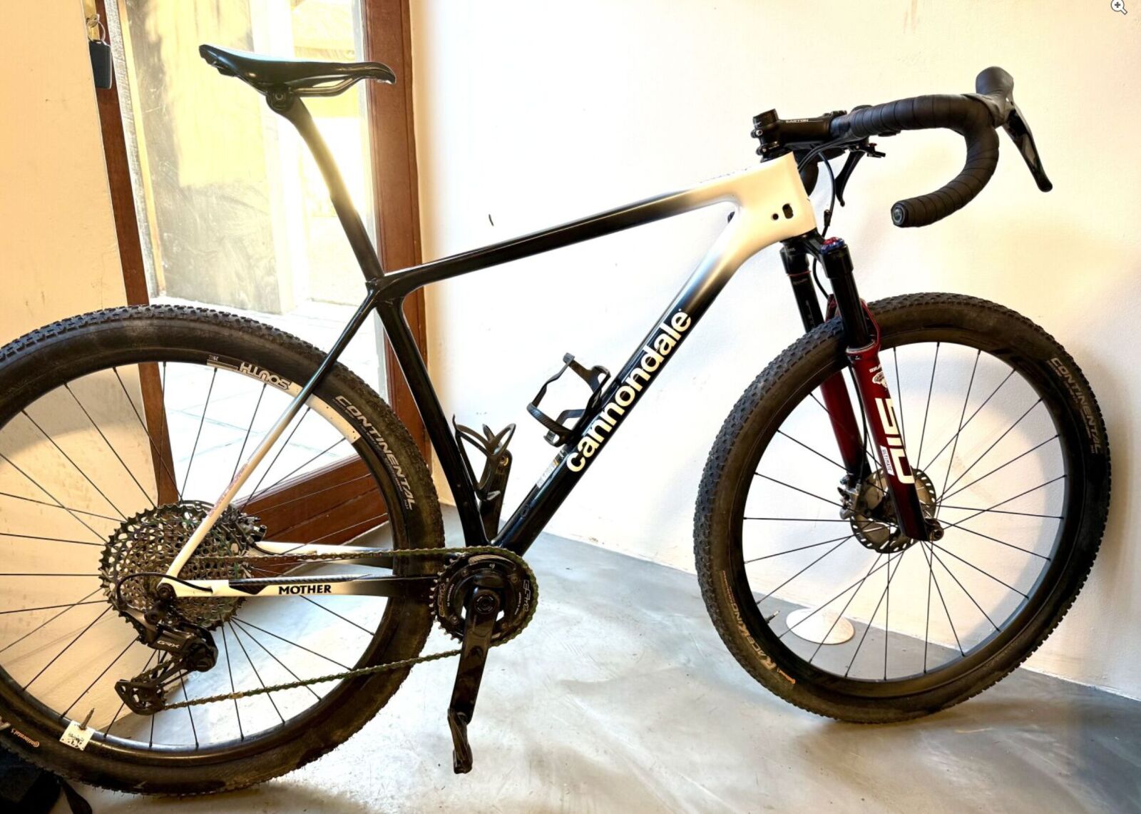 Cannondale F-SI Frameset + XX1 Crankset | Hardtail Mountain Bike Frames ...