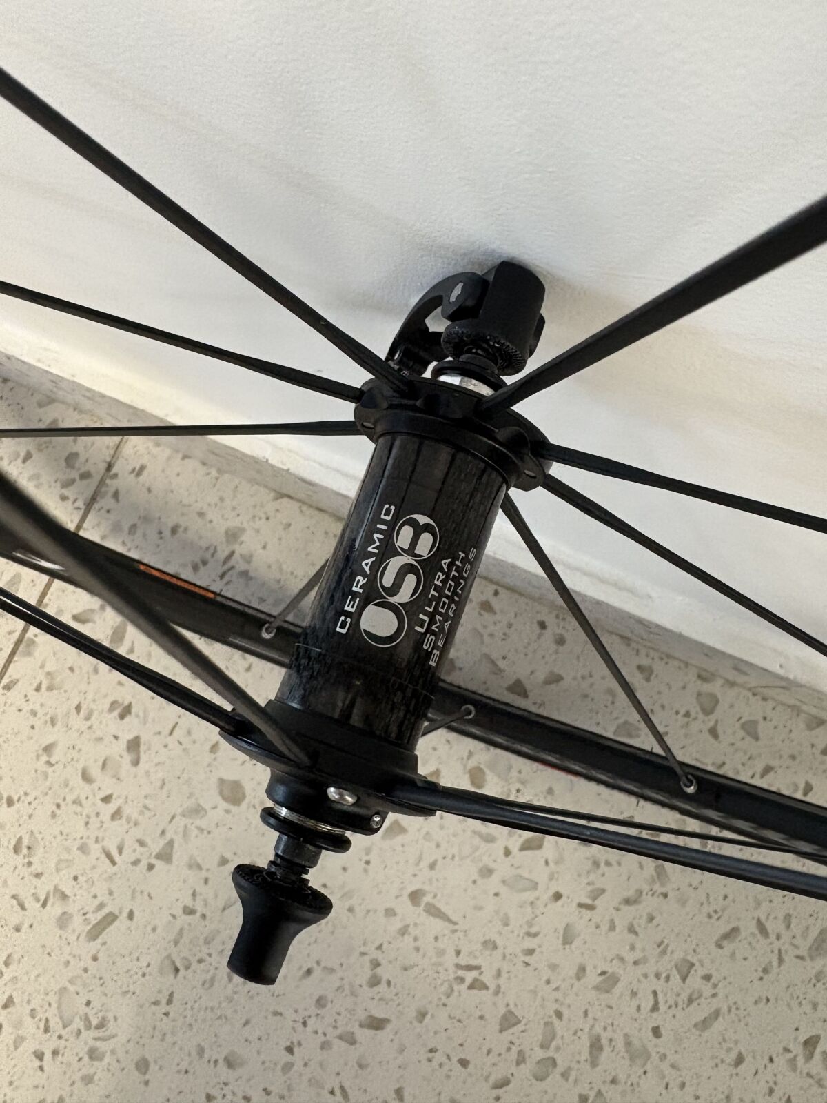Fulcrum Racing Zero Nite | Road Bike Wheels | Bike Hub