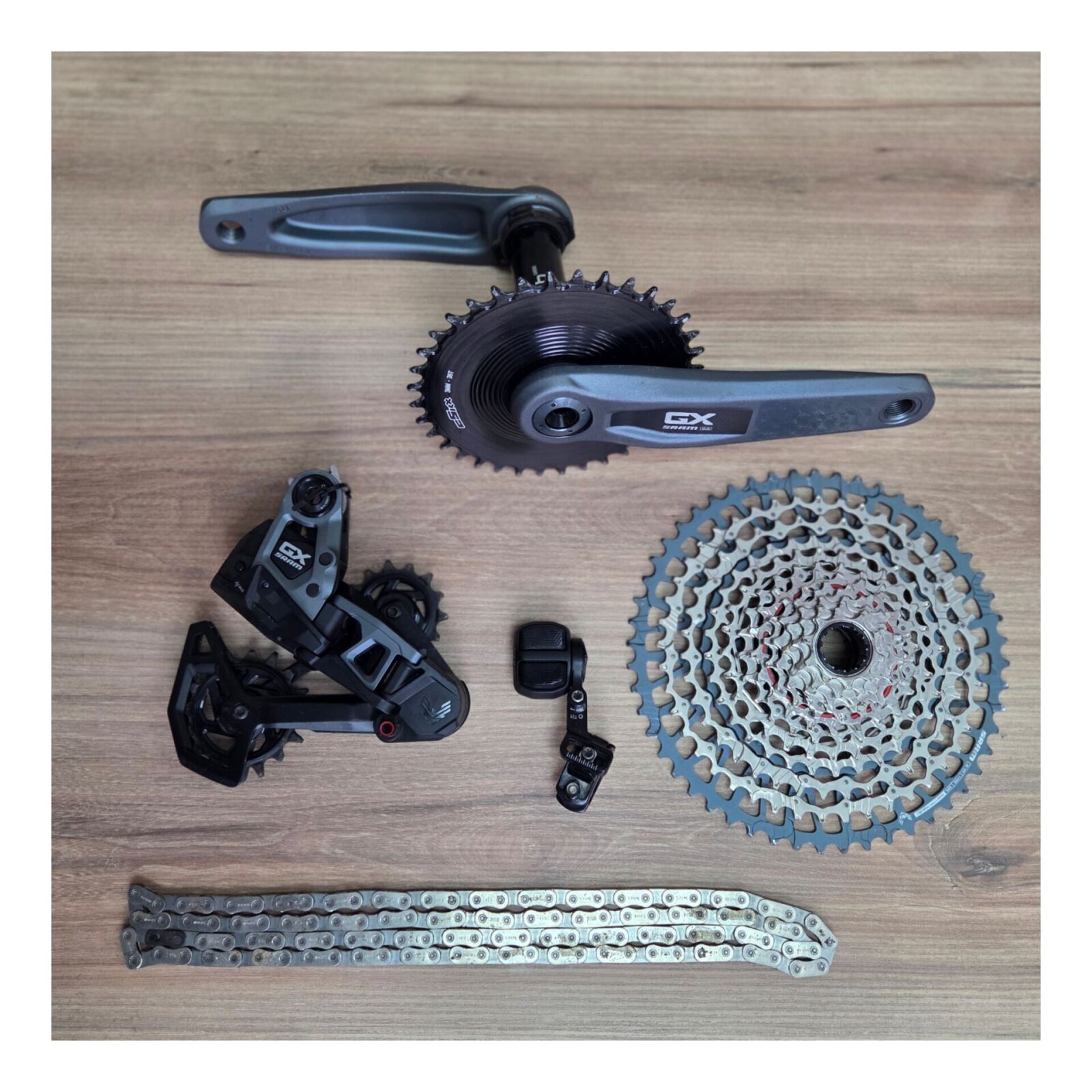 SRAM GX SEMI-GROUPSET | Complete Groupsets | Bike Hub