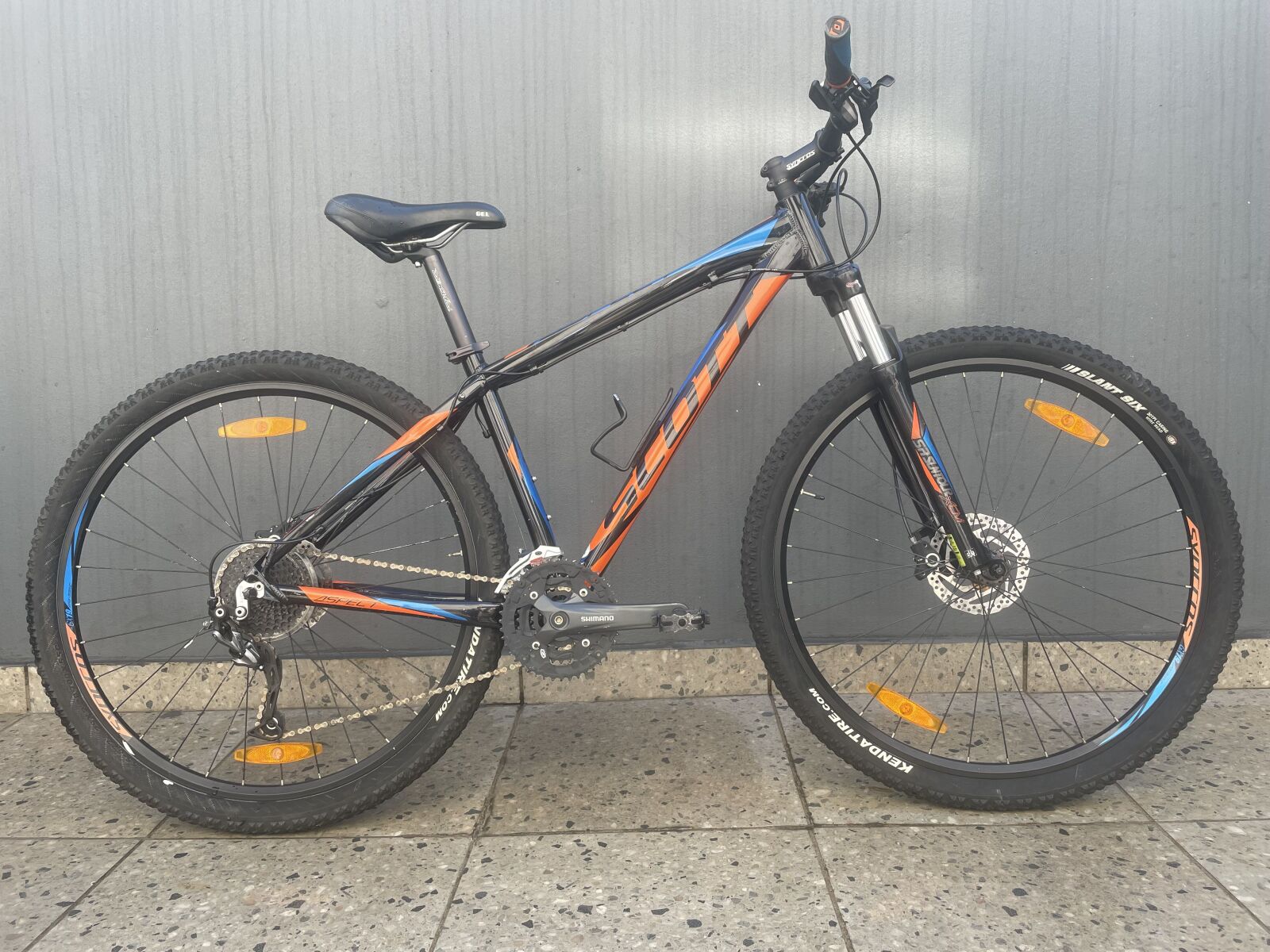 SCOTT ASPECT 940 | Hardtail Mountain Bikes | Bike Hub