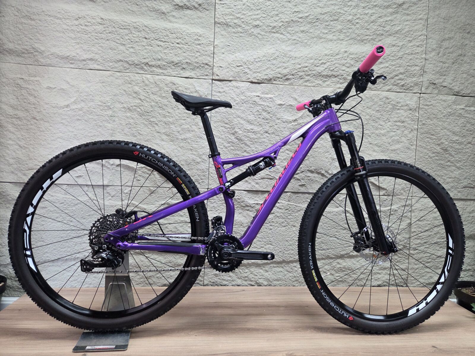 SPECIALIZED CAMBER COMP (S) **SOLD** | Dual Suspension Mountain Bikes ...