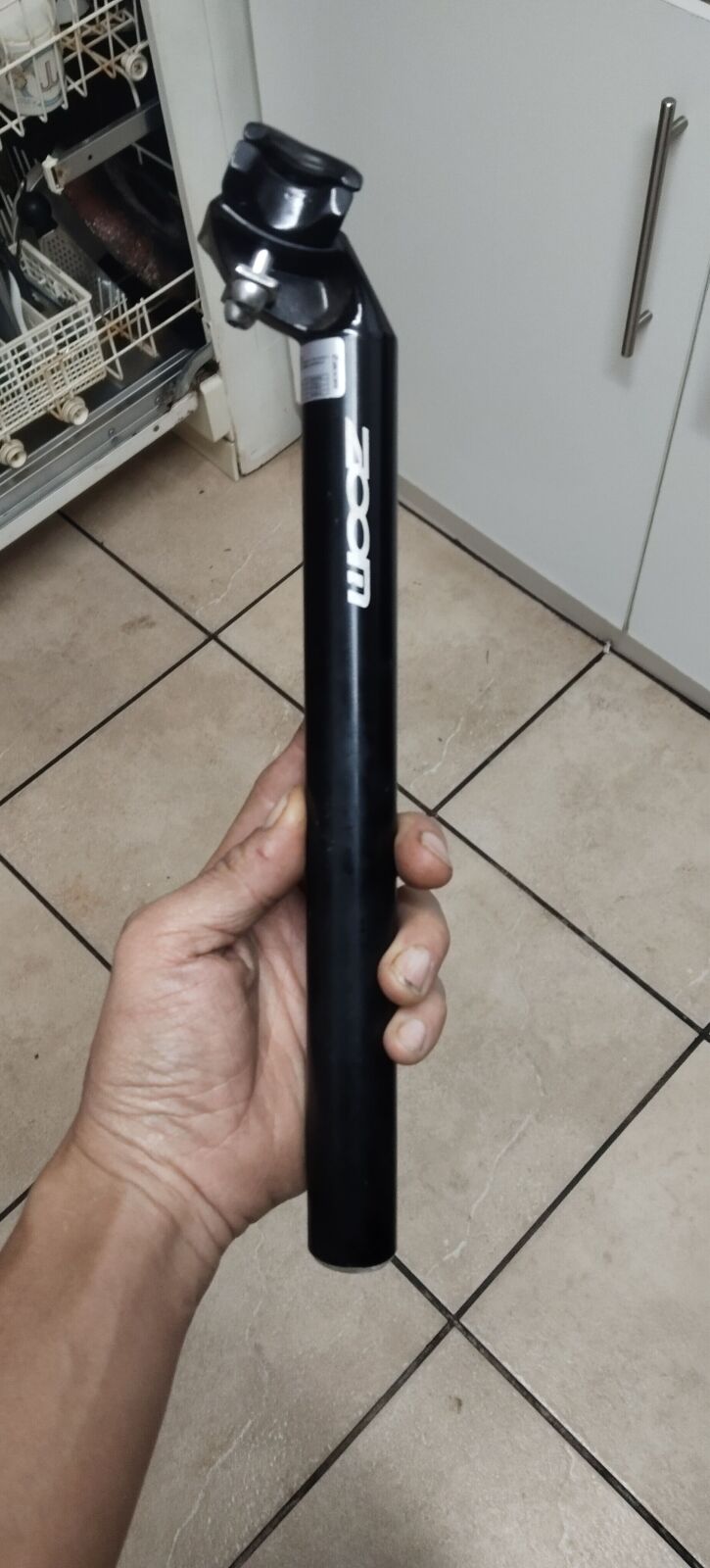 27mm aluminium, seat post | Seat Posts | Bike Hub